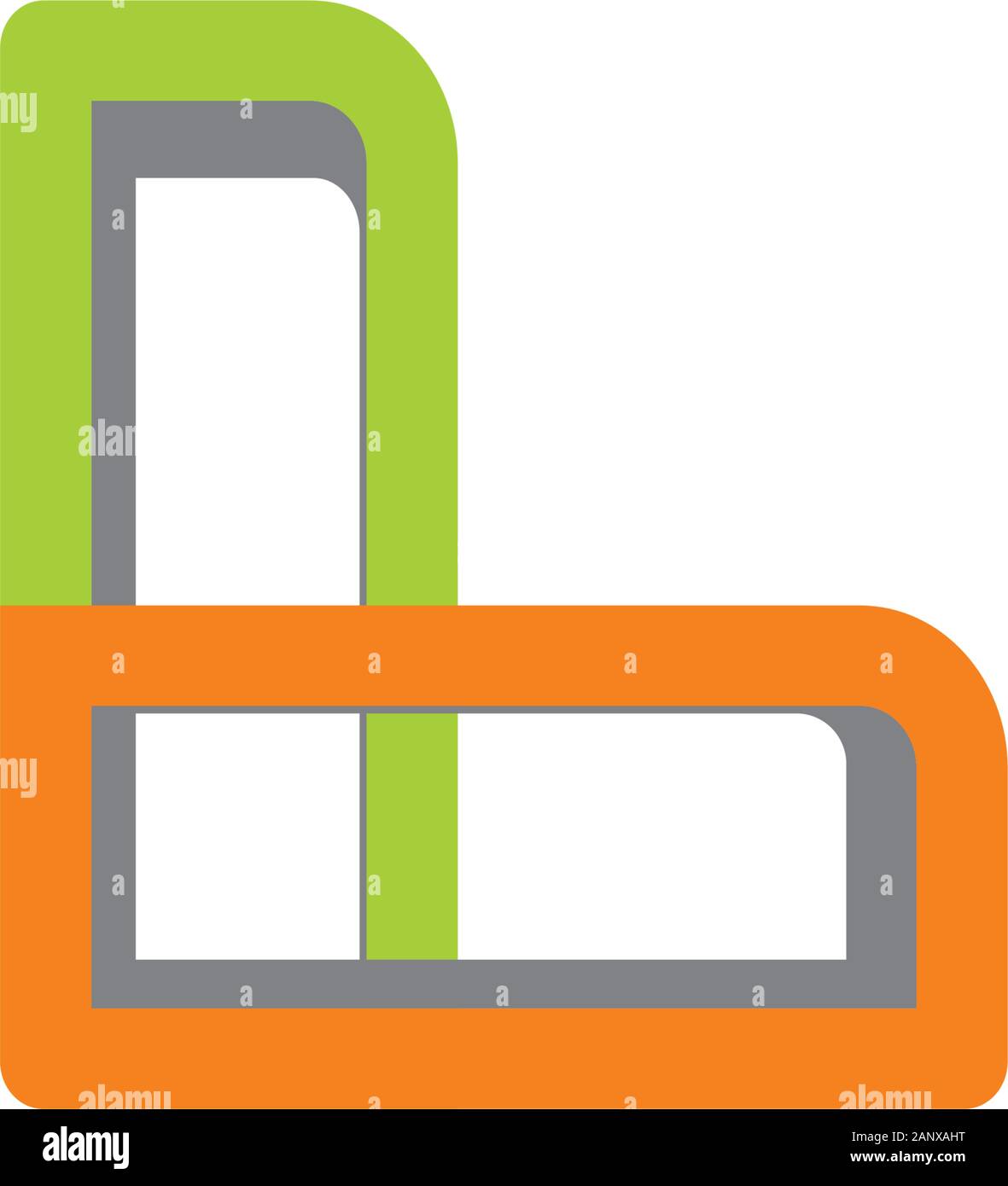 Monograms vector vectors Cut Out Stock Images & Pictures - Alamy