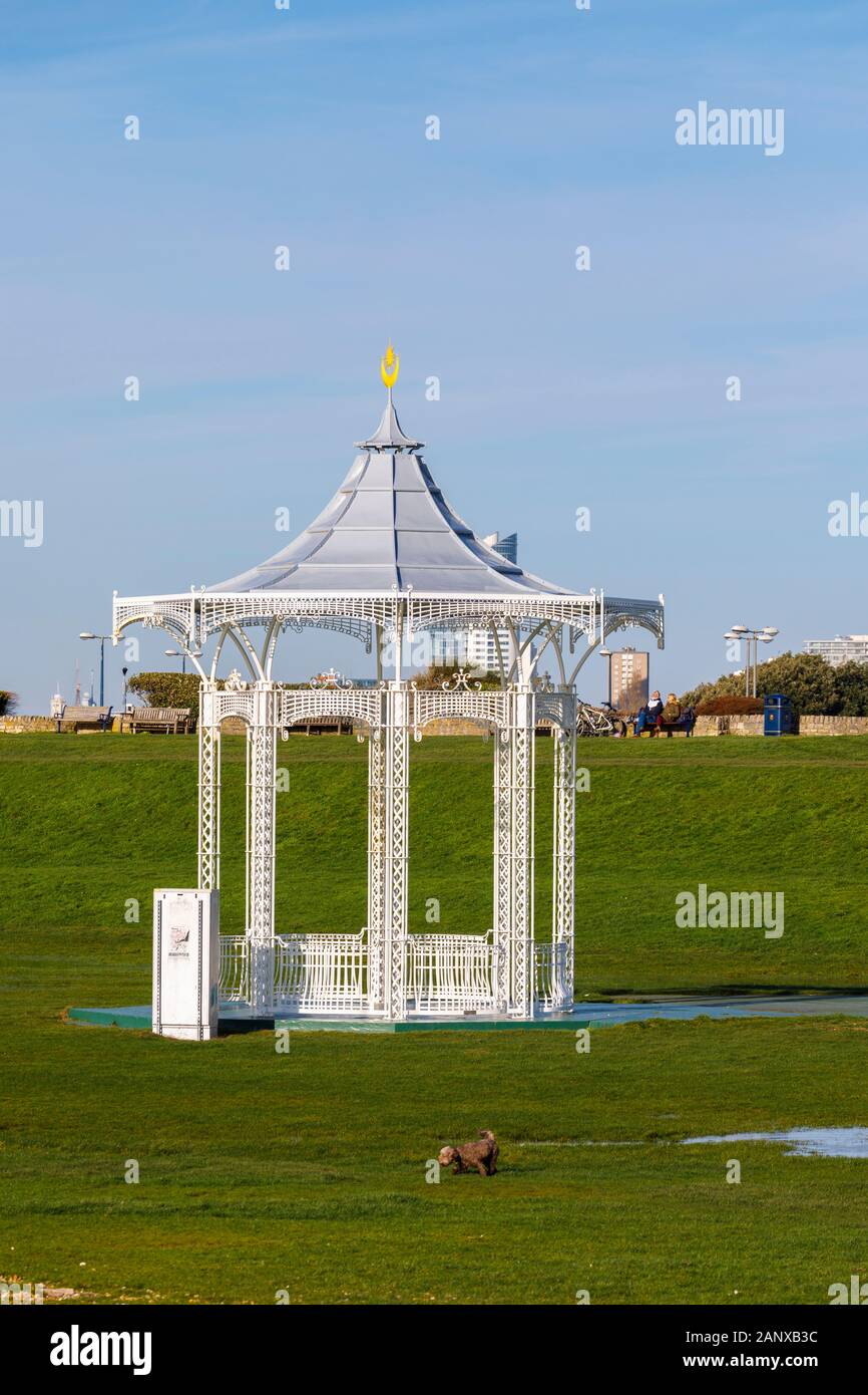 Bandstand Structure High Resolution Stock Photography and Images - Alamy