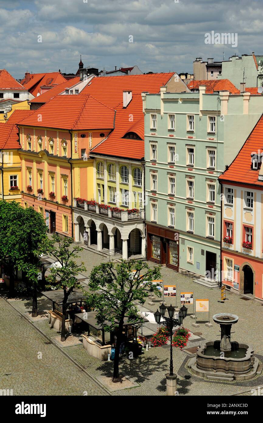 architecture, archive, dolnoslaskie, landscape, market, old, ratusz ...