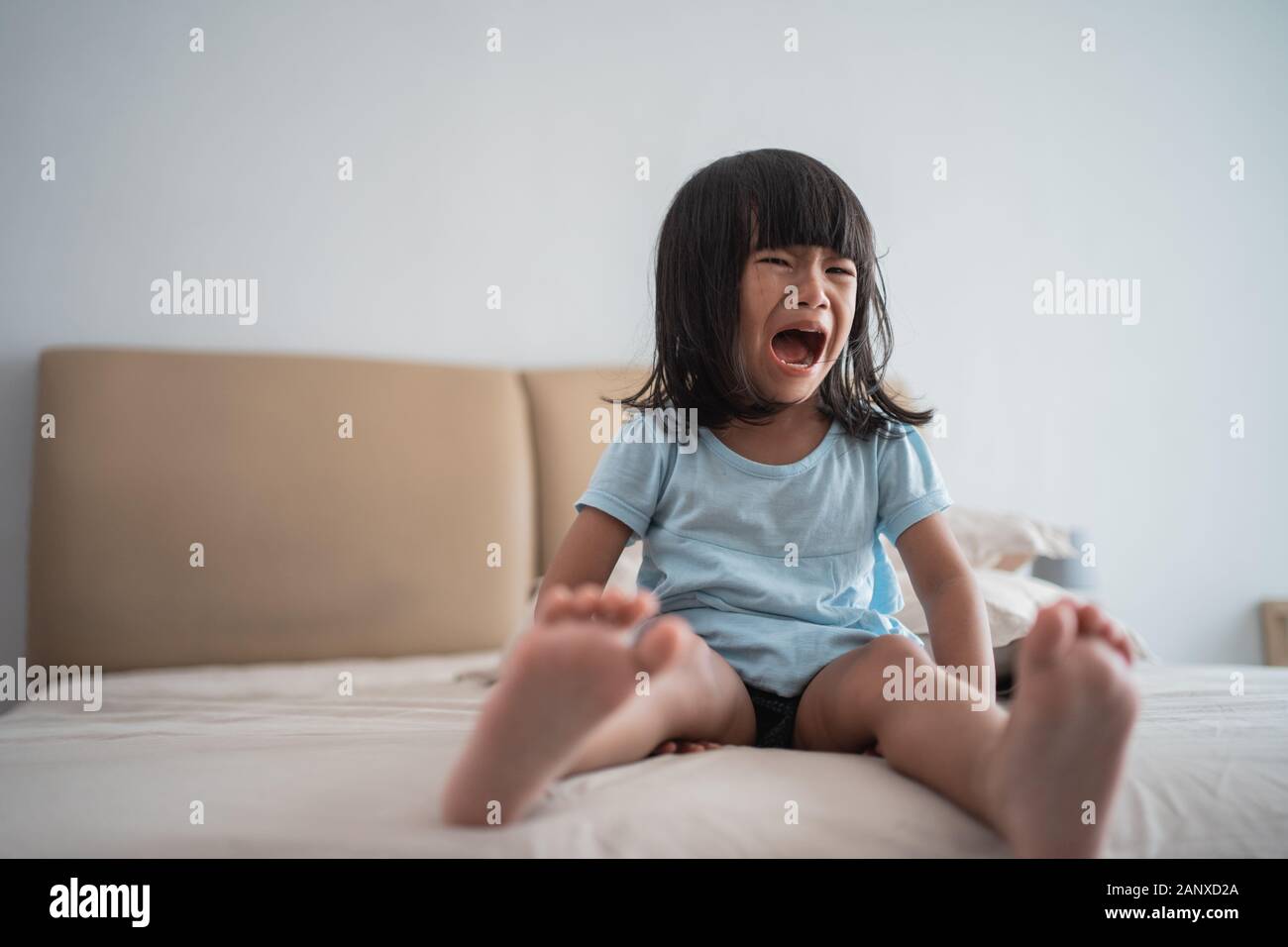 Child Tantrum Screaming Stock Photos & Child Tantrum Screaming Stock ...