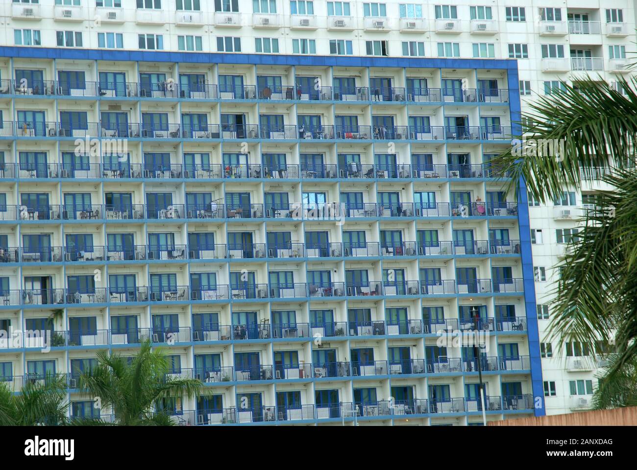 Sea Residences Condominium, Building A, Pasay, Manila, Philippines ...