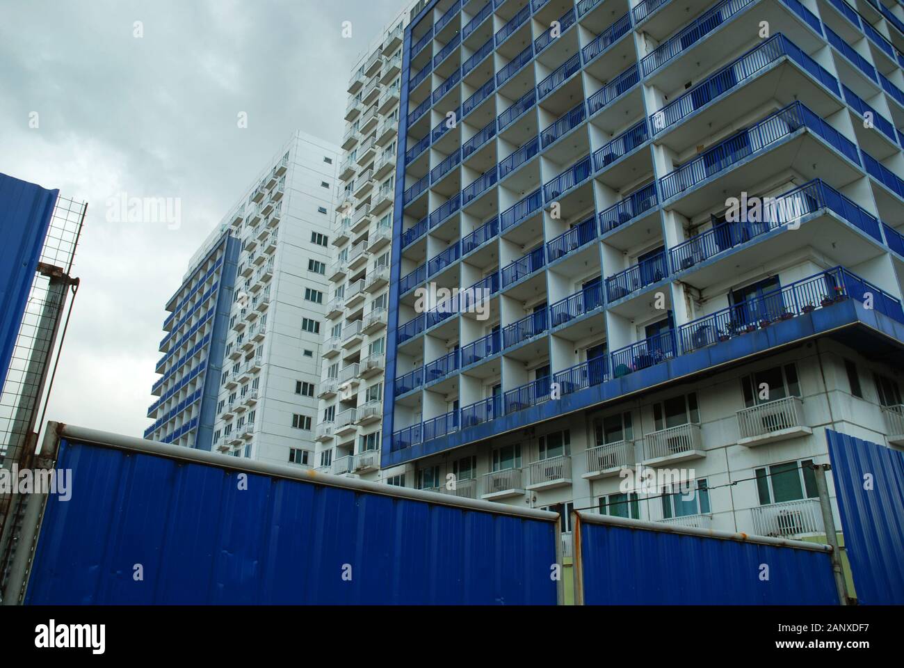 Sea Residences Condominium, Building A, Pasay, Manila, Philippines ...