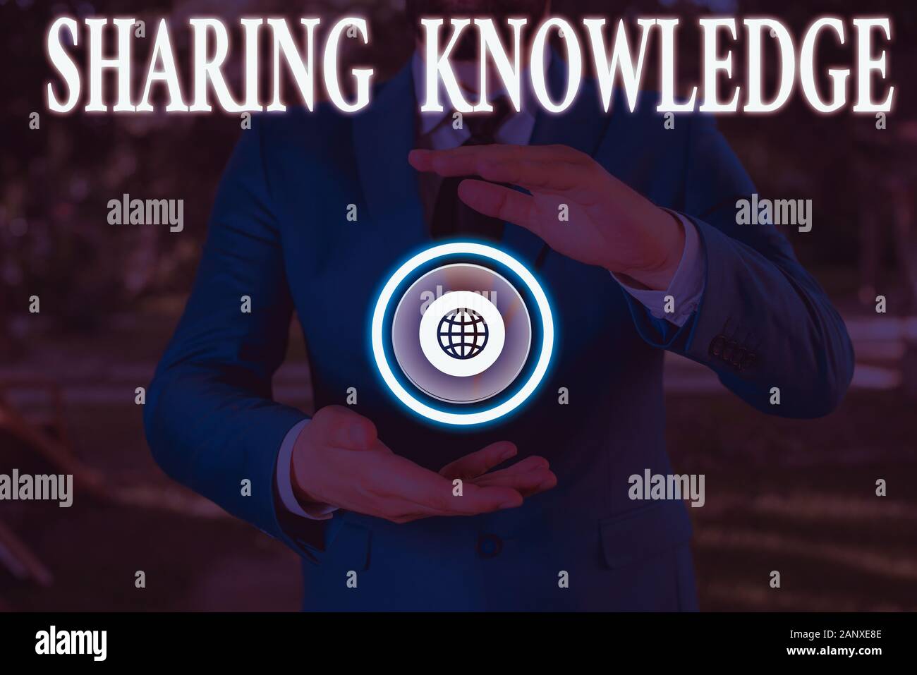 Handwriting text writing Sharing Knowledge. Conceptual photo knowledge ...