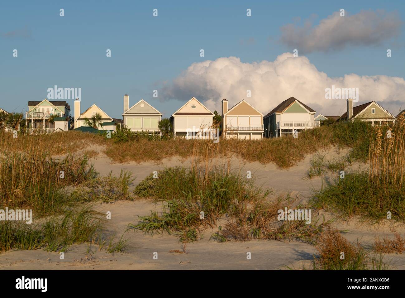 Wild Dunes Resort, South Carolina, USA - September 28, 2019. Luxury ...