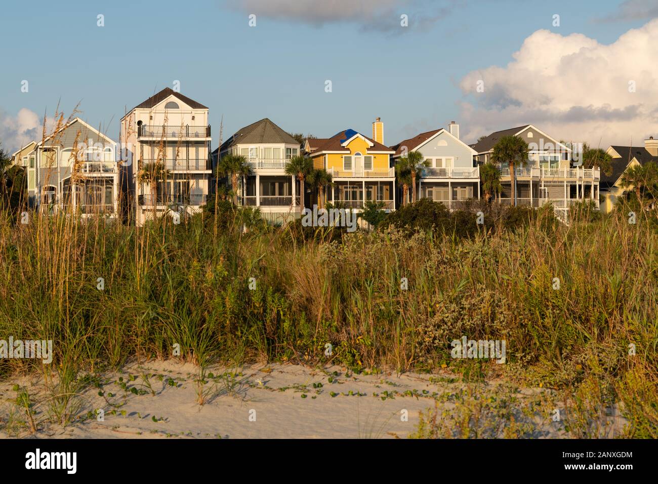 Wild Dunes Resort, South Carolina, USA - September 28, 2019. Luxury ...