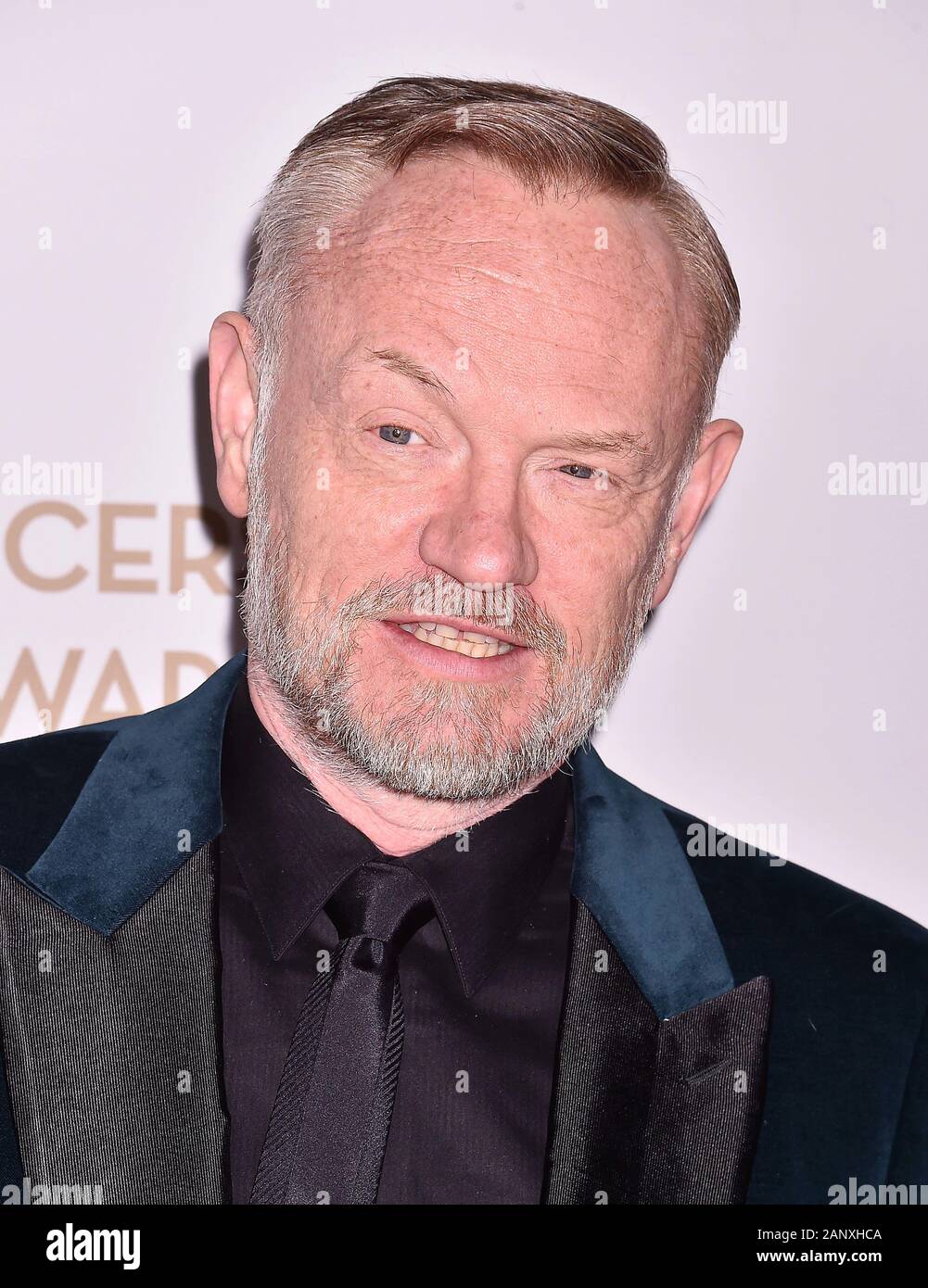 HOLLYWOOD, CA - JANUARY 18: Jared Harris attends the 31st Annual ...