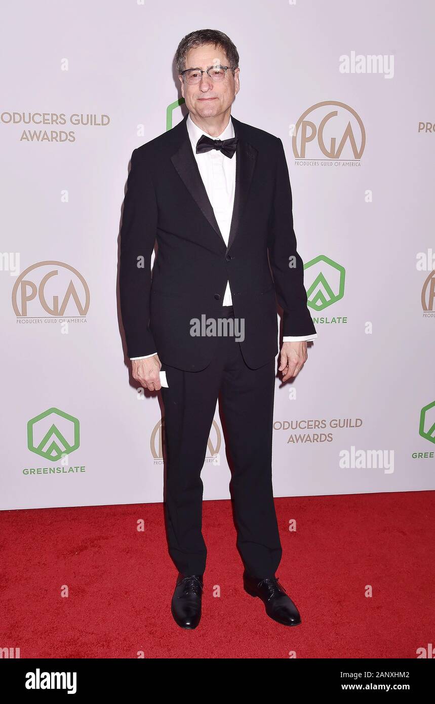 HOLLYWOOD, CA - JANUARY 18: Chairman of Sony Pictures Entertainment's ...