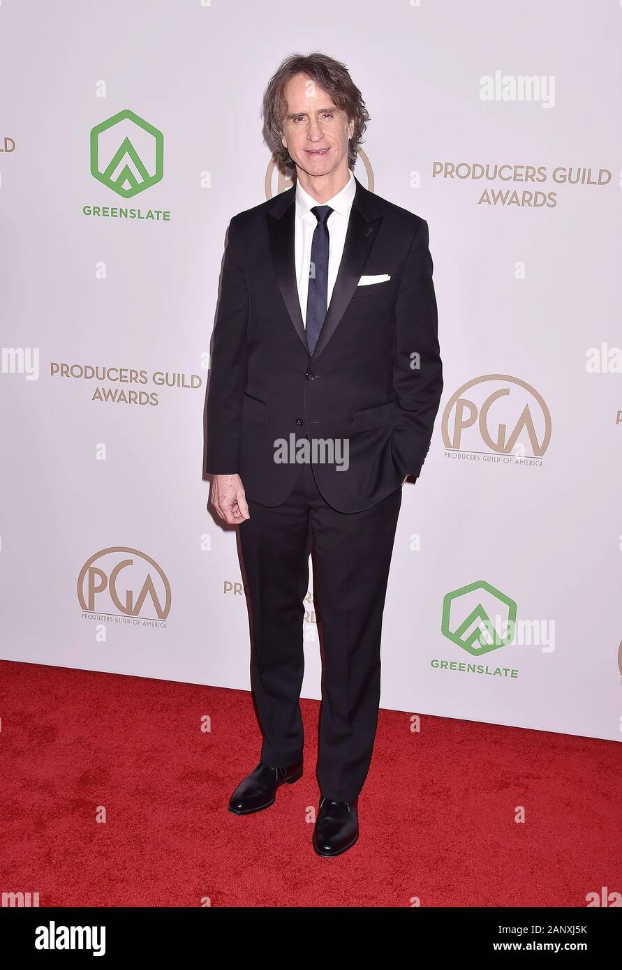 HOLLYWOOD, CA - JANUARY 18: Jay Roach attends the 31st Annual Producers ...