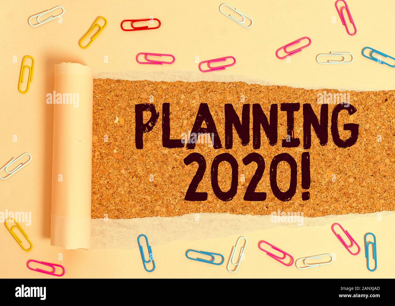 Word writing text Planning 2020. Business photo showcasing process of ...
