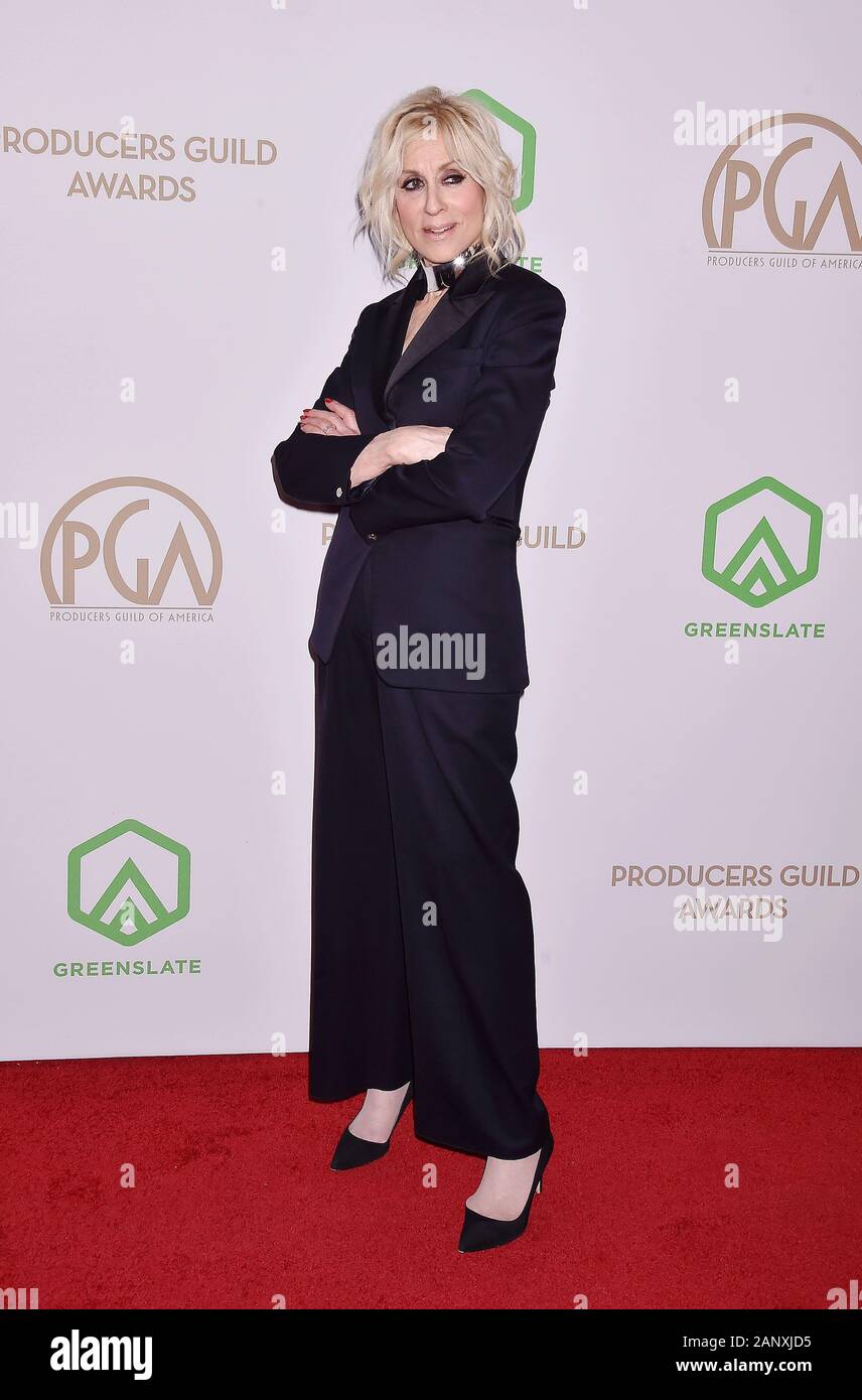 HOLLYWOOD, CA - JANUARY 18: Judith Light attends the 31st Annual ...