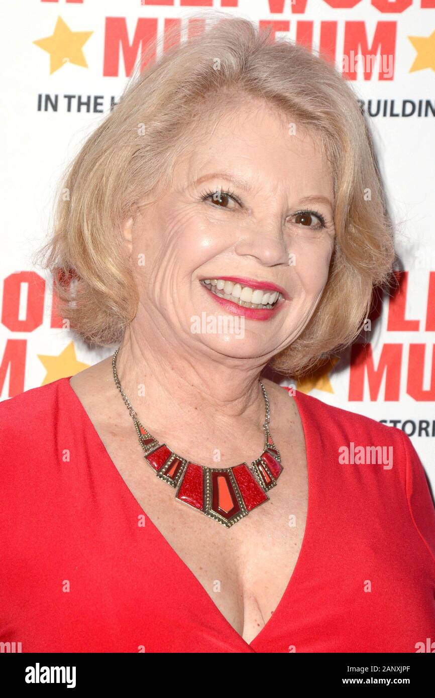 Los Angeles, CA. 18th Jan, 2020. Kathy Garver at arrivals for 40th ...