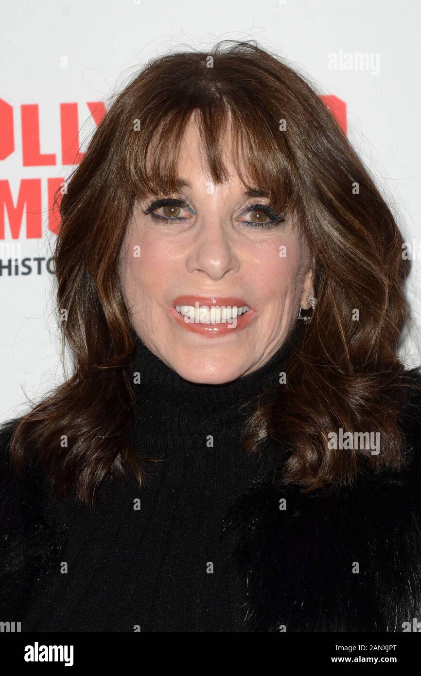 Los Angeles, CA. 18th Jan, 2020. Kate Linder at arrivals for 40th ...
