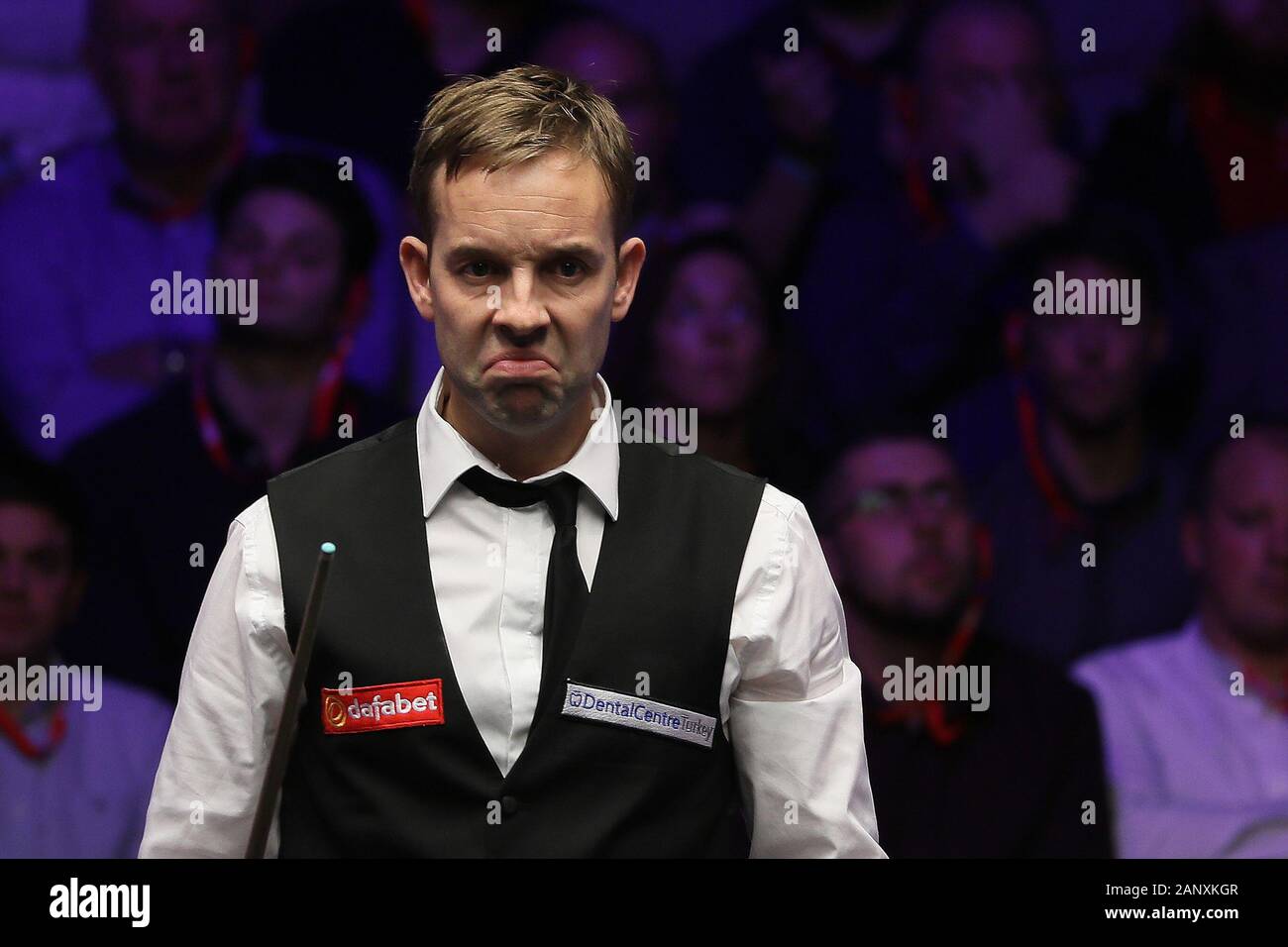Ali carter snooker 2020 hi-res stock photography and images - Alamy