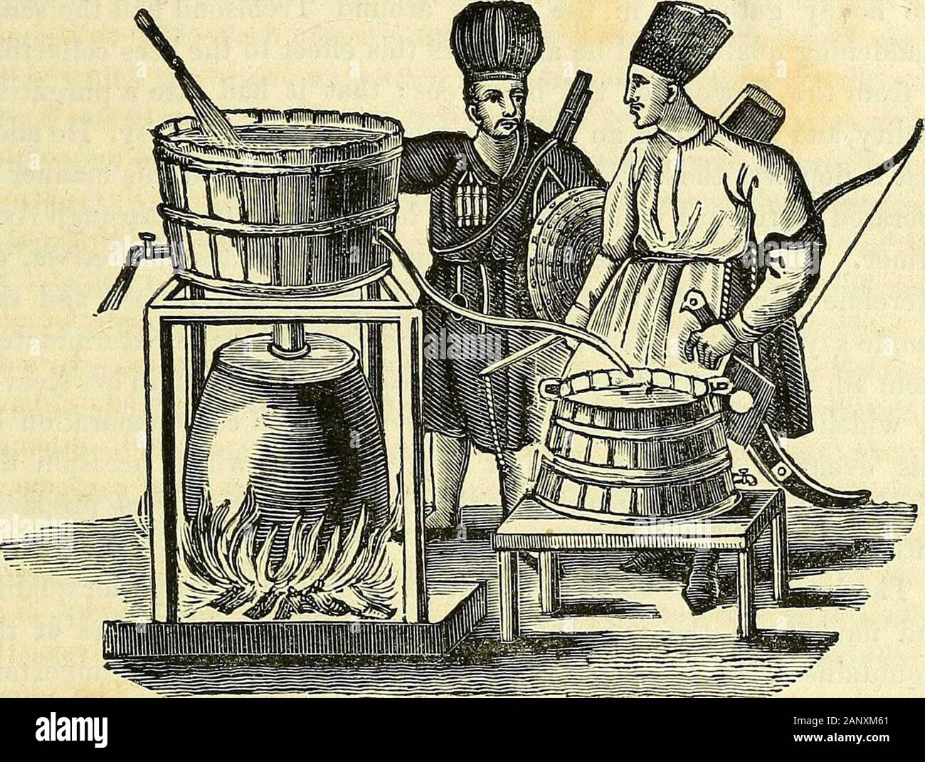 A philosophical and statistical history of the inventions and customes ...