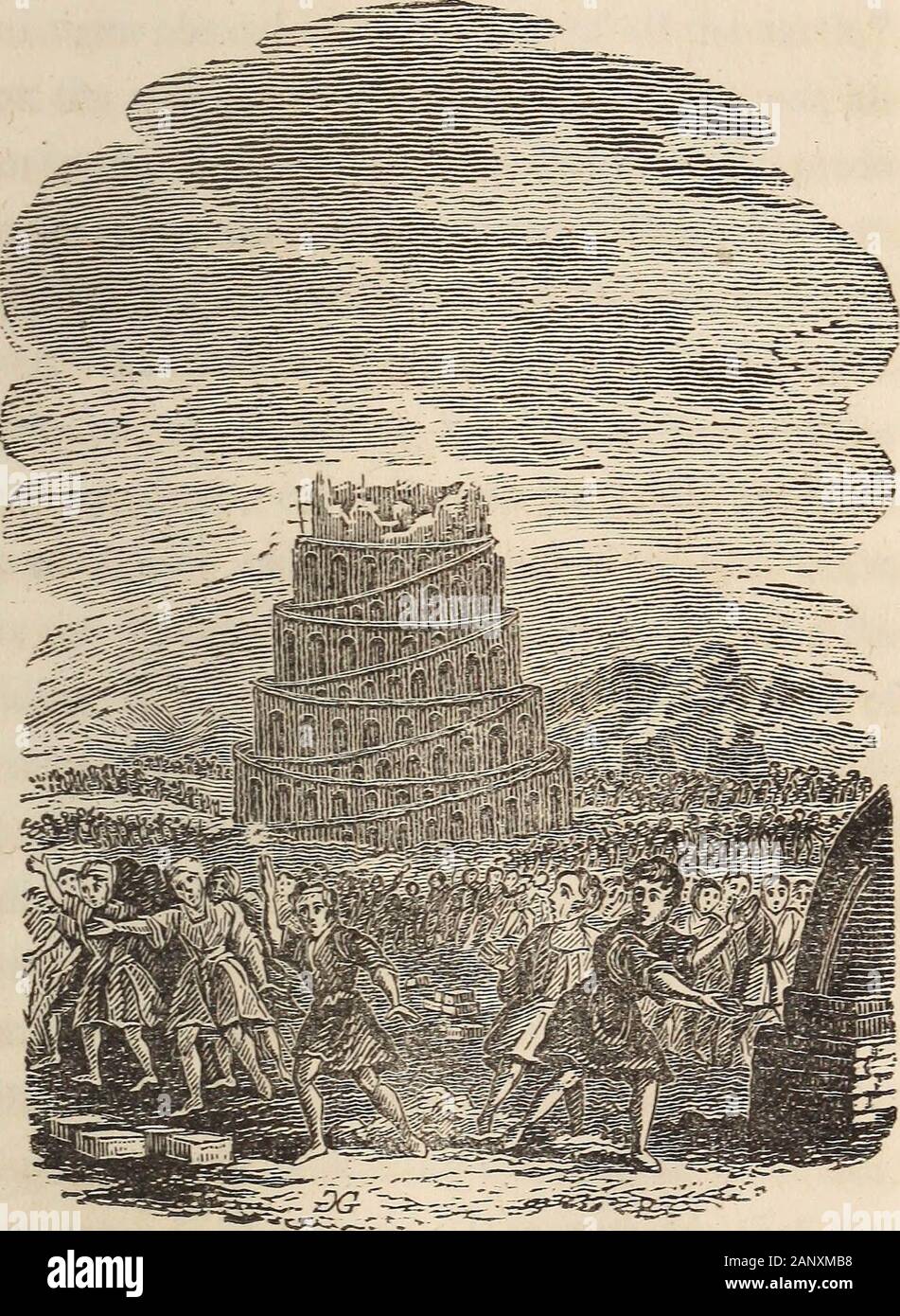 "The Scripture history of idolatry, showing the connexion between the ...