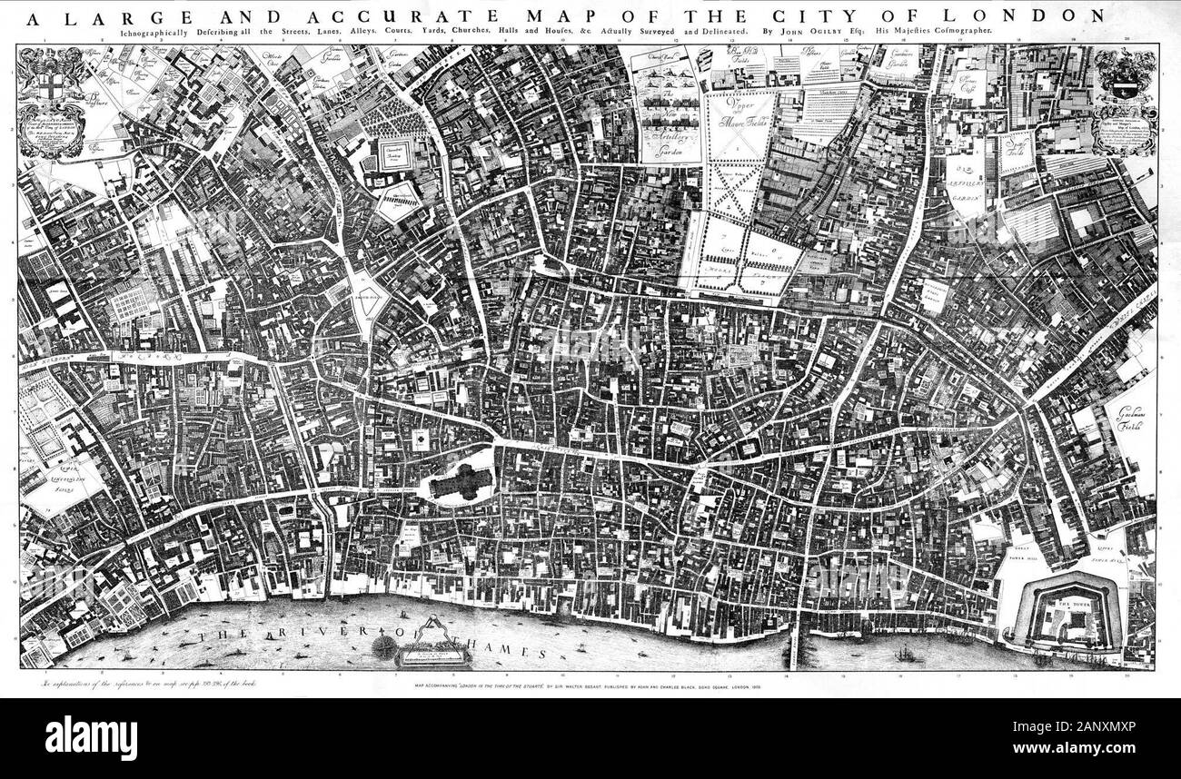 Historic aldgate Black and White Stock Photos & Images - Alamy