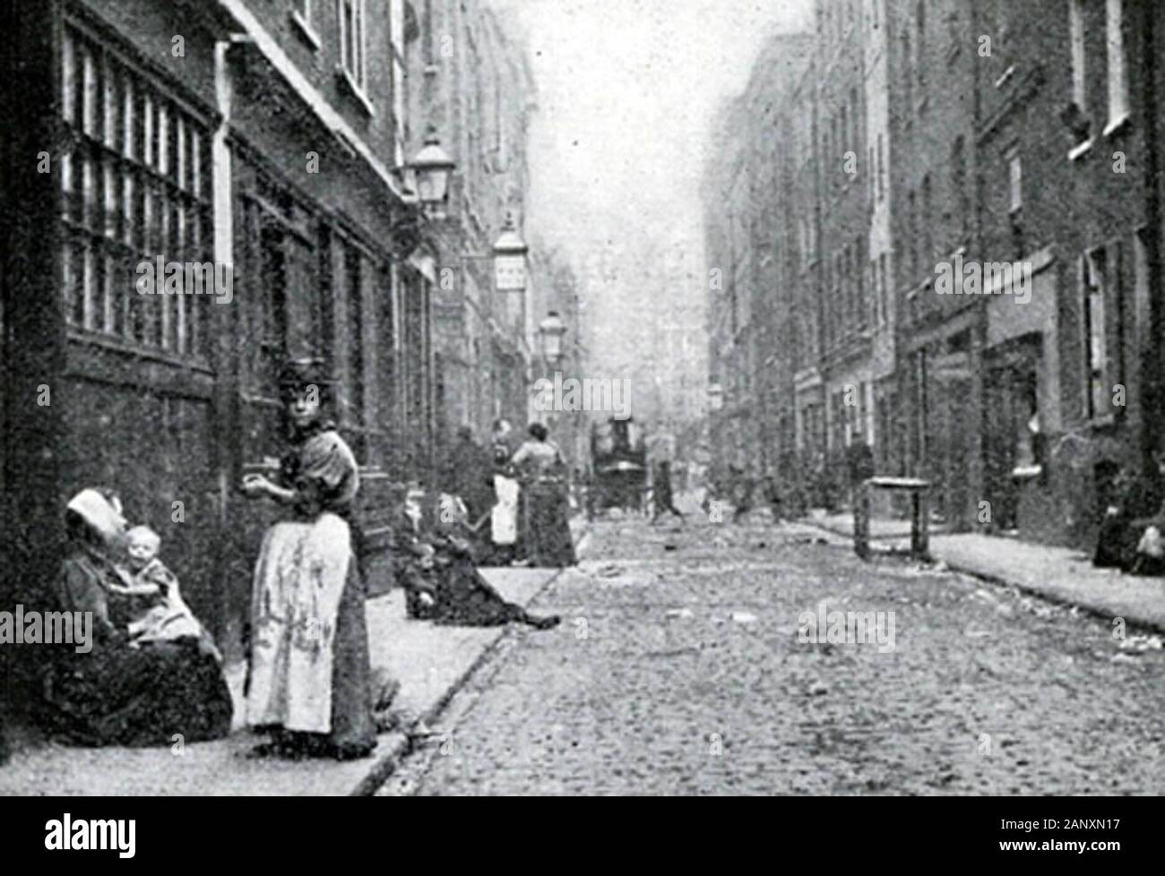 Dorset street spitalfields hi-res stock photography and images - Alamy