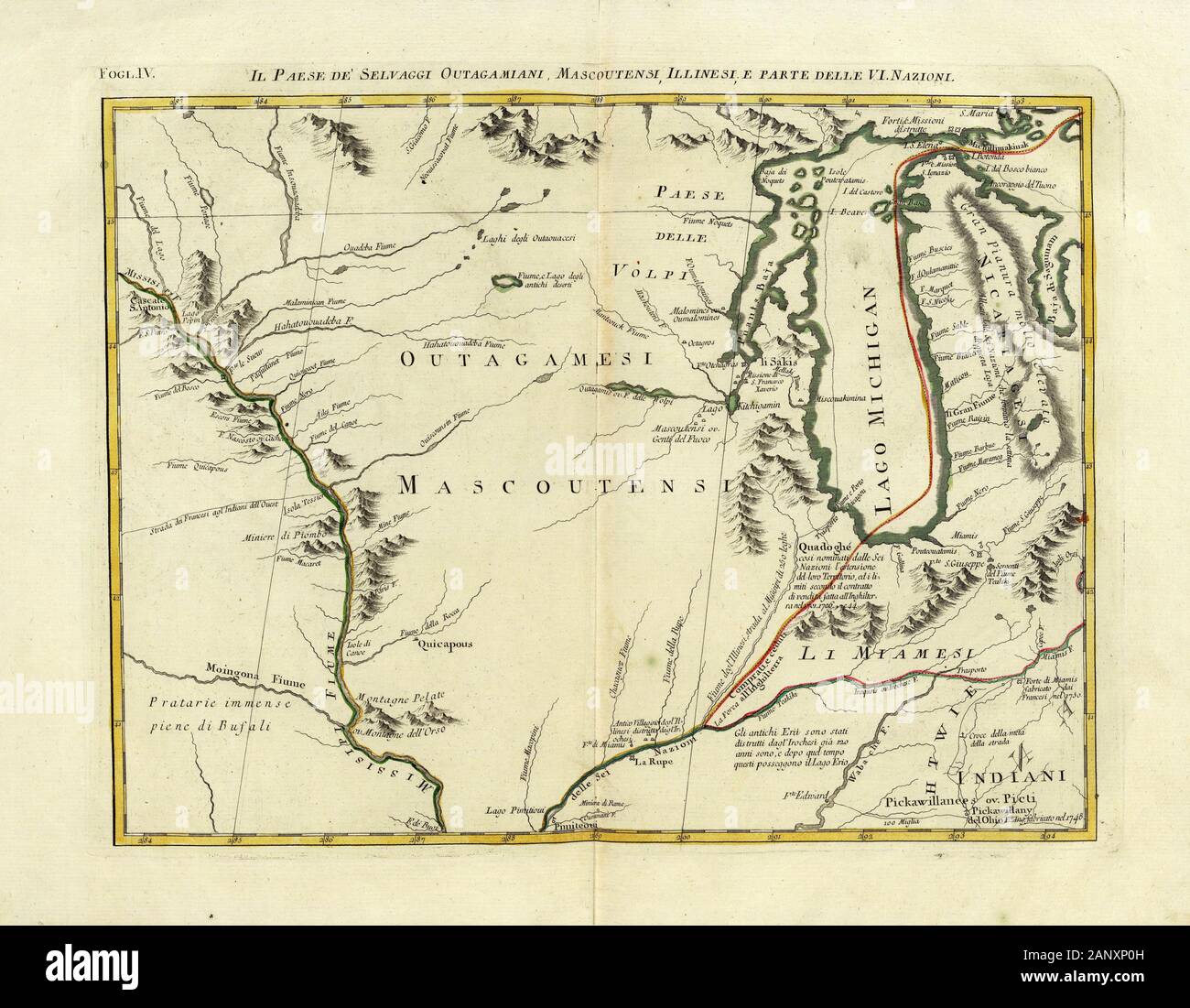Map colonies asia hi-res stock photography and images - Alamy