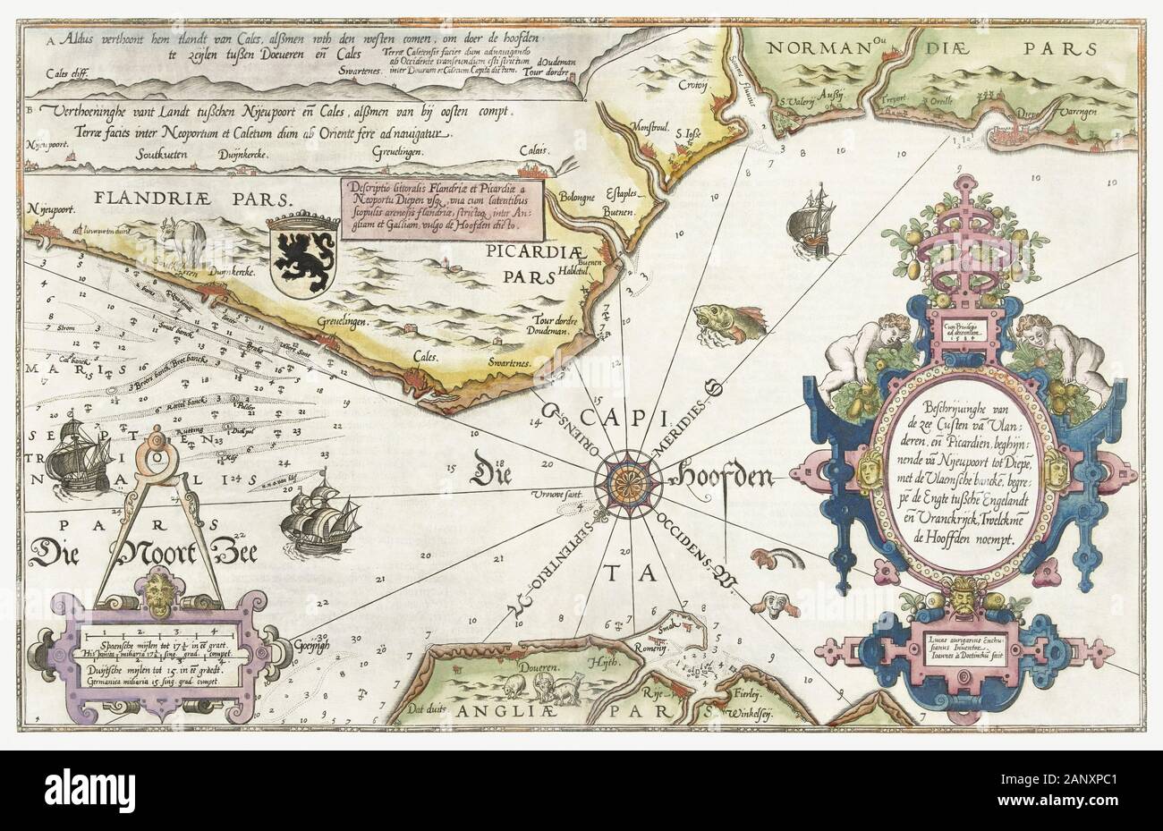 Early colonies map hi-res stock photography and images - Alamy