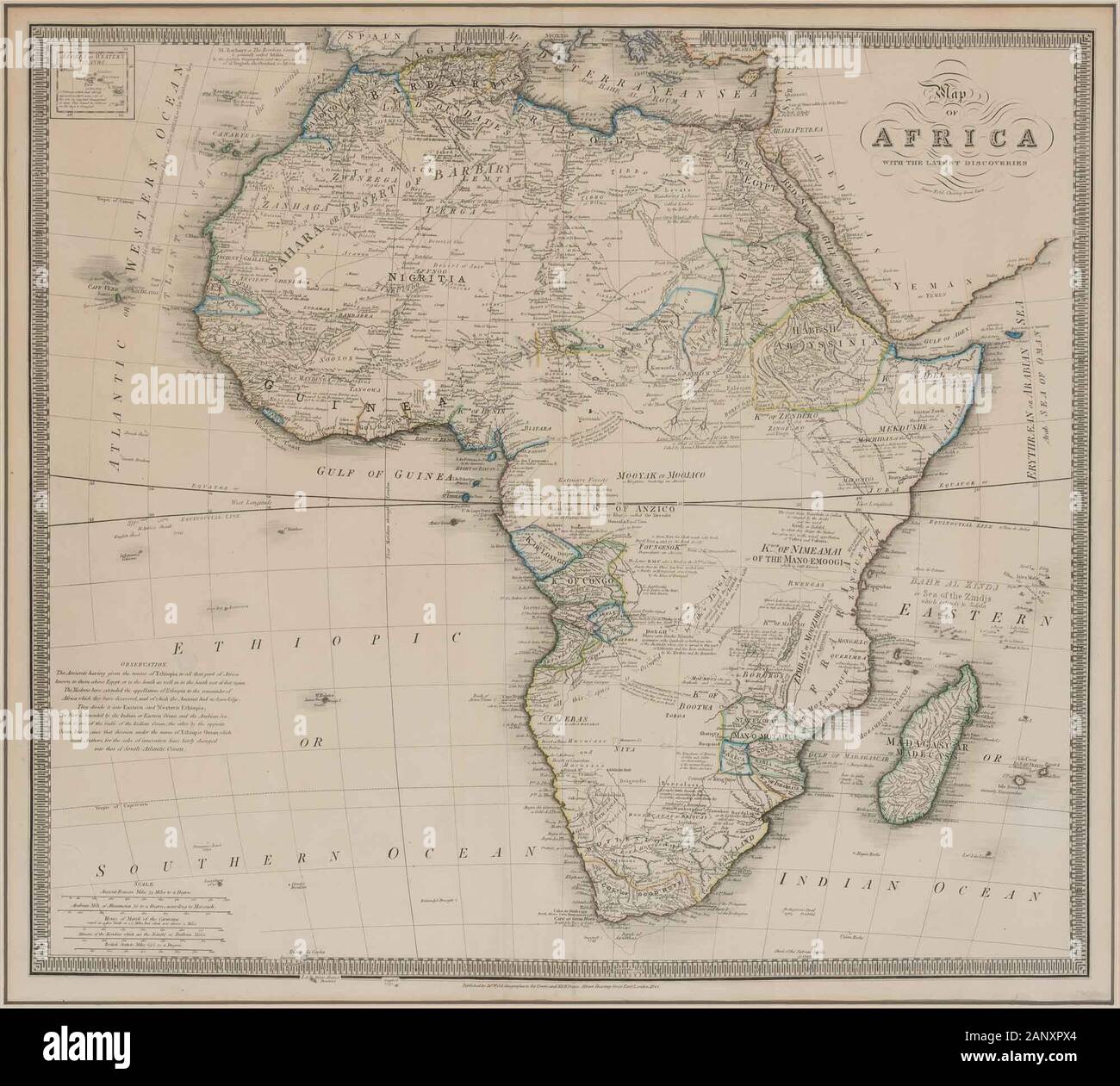 Early colonies map hi-res stock photography and images - Alamy