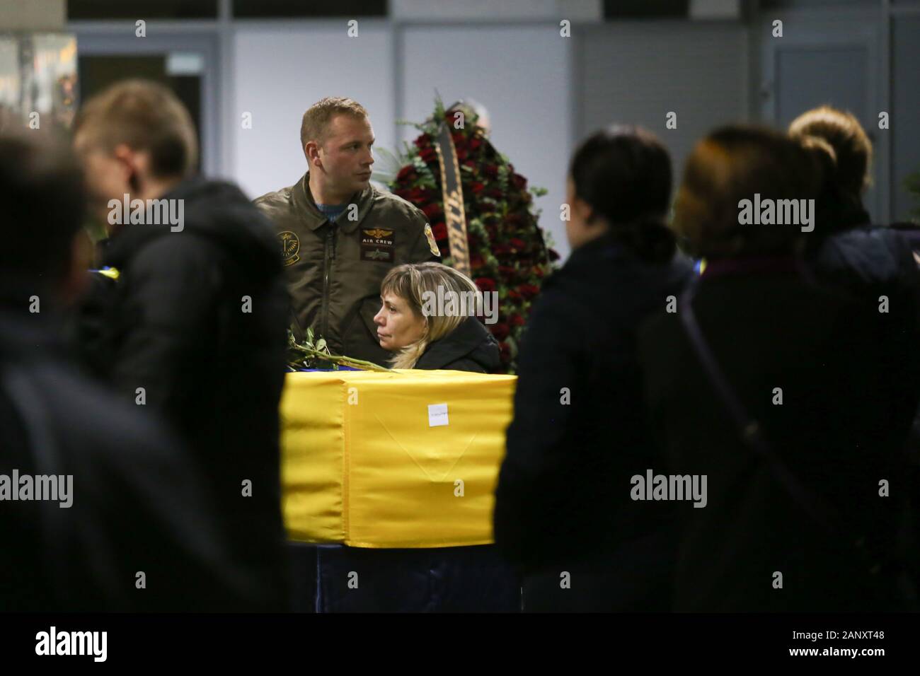 Flight 752 victims hi-res stock photography and images - Alamy