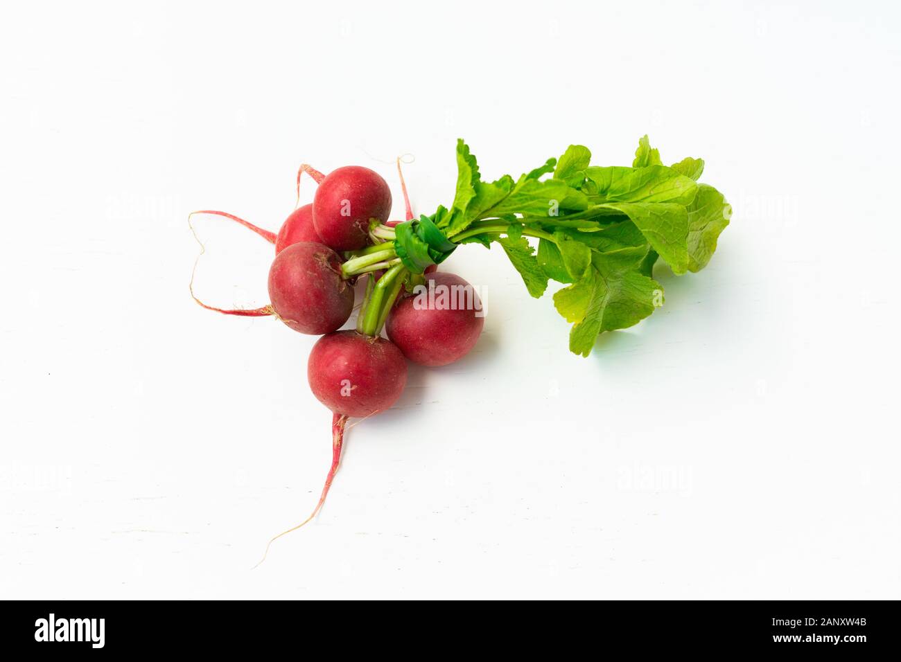 red nuts radish. Organic food background. Healthy, vegan nutrition ...