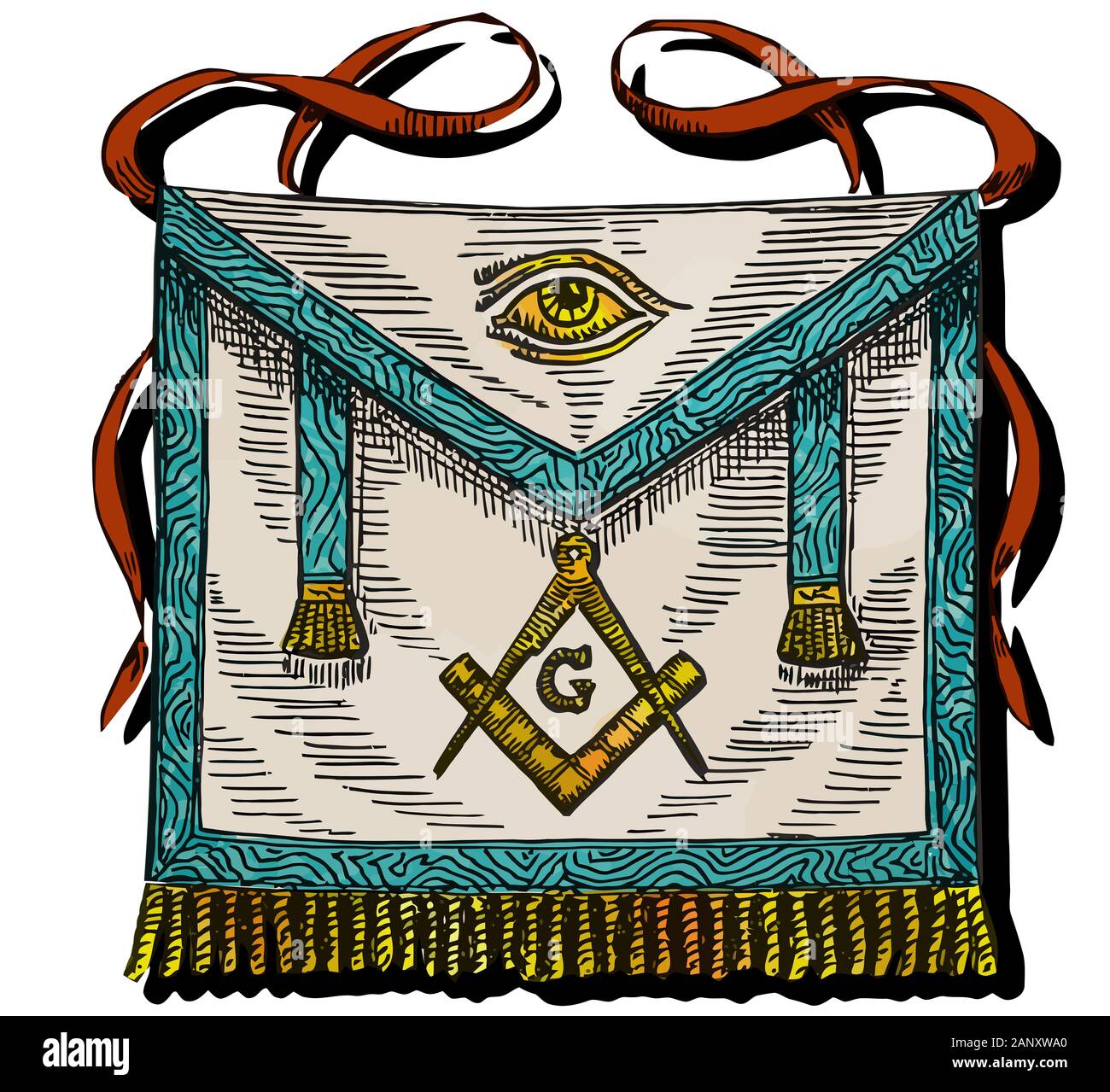 Masonic square and compass hi-res stock photography and images - Alamy