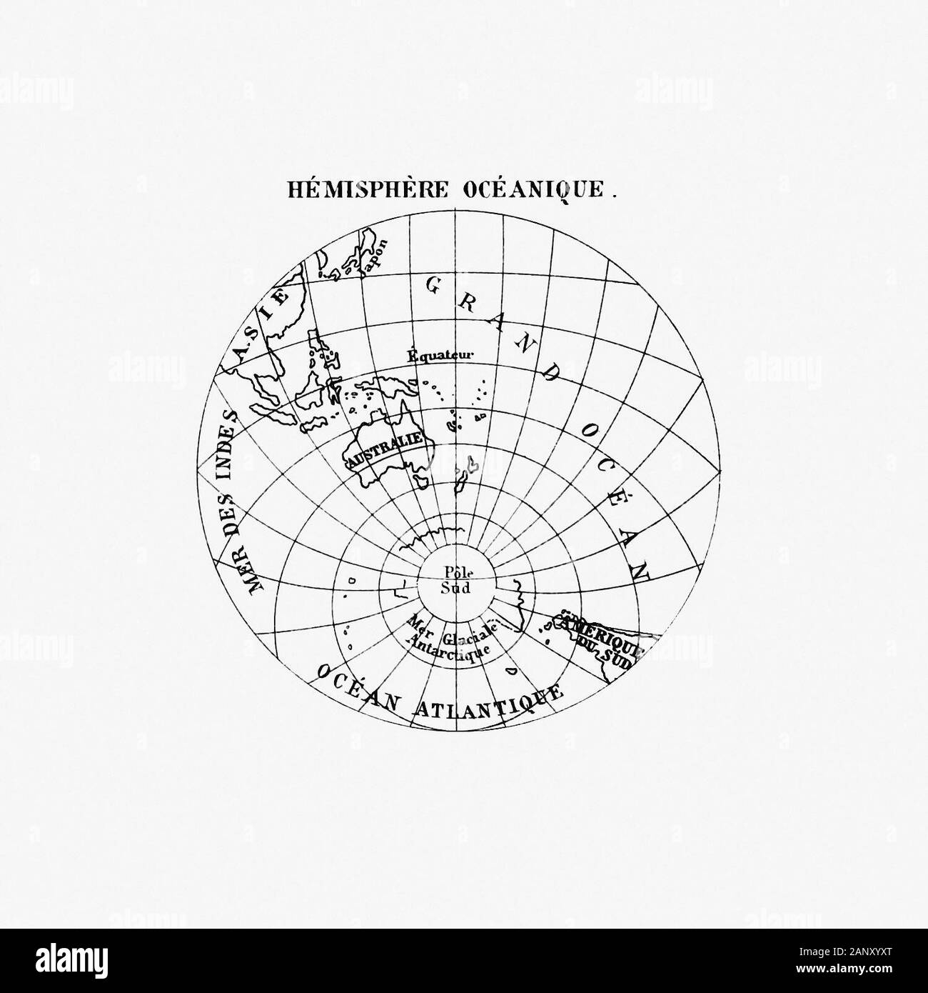 American colonies 17th century engraving Cut Out Stock Images ...