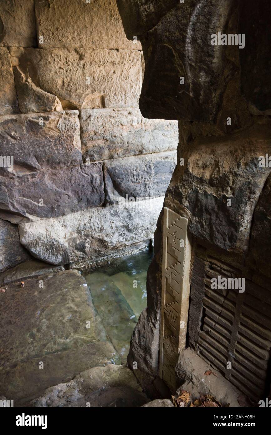 Elephantine ruins hi-res stock photography and images - Alamy