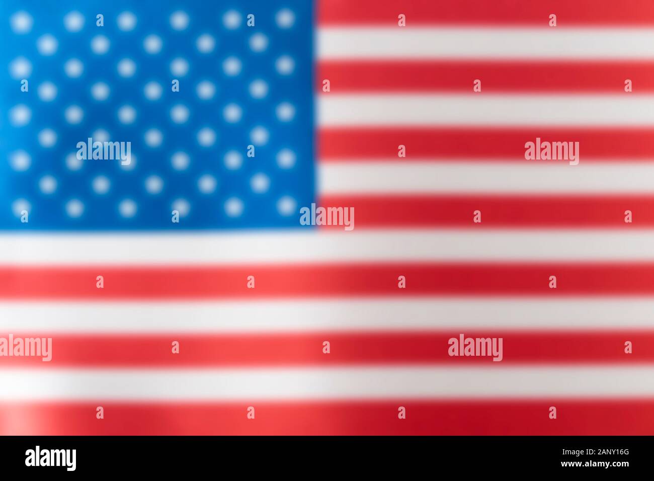 USA flag blurred. Texture or background. Copy space Stock Photo - Alamy