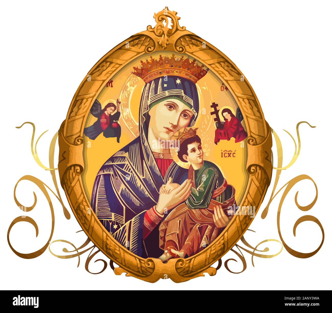 Jesus of nazareth Cut Out Stock Images & Pictures - Alamy