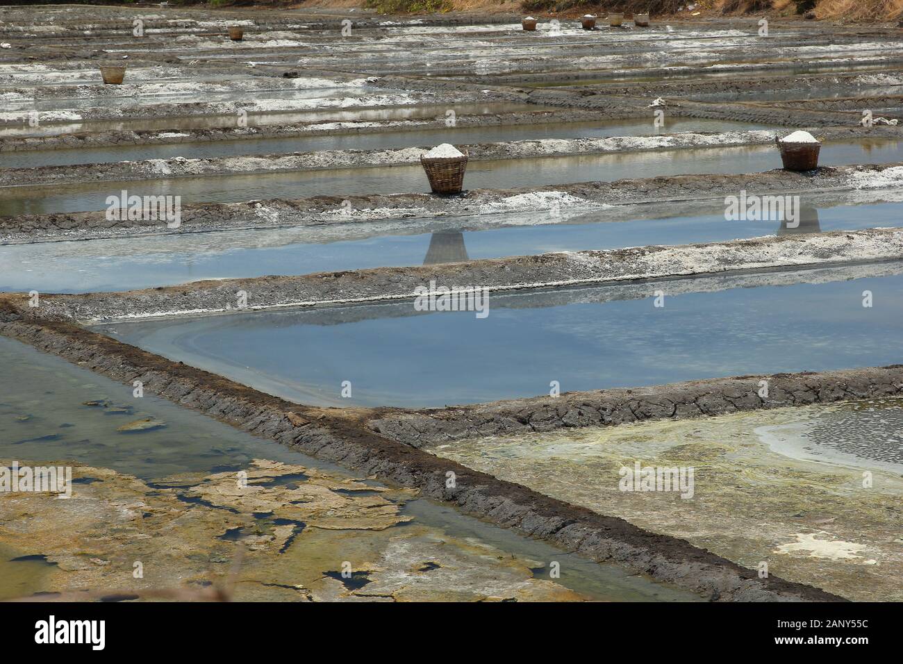 Saline Extraction High Resolution Stock Photography and Images - Alamy