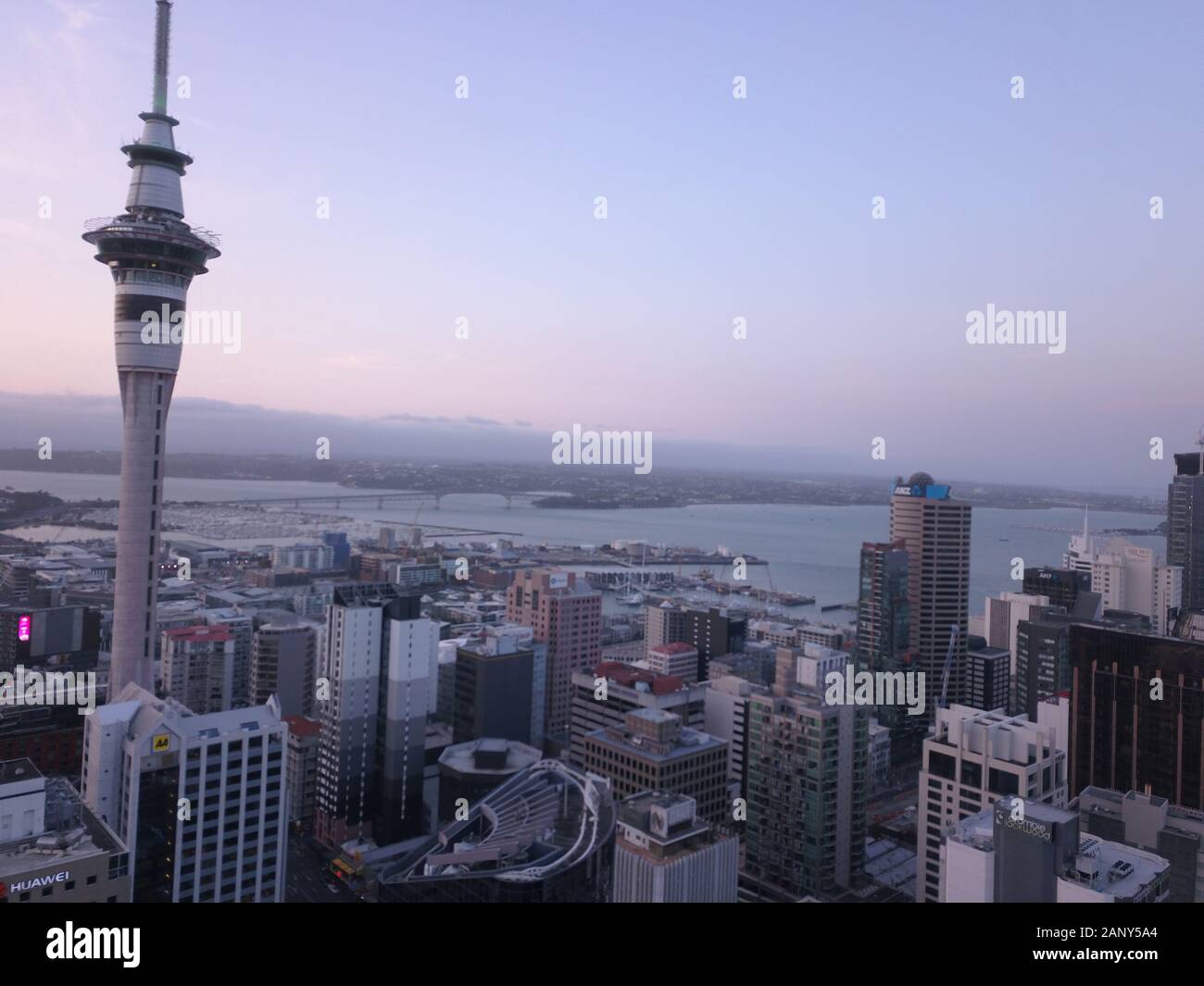 Drone footage of iconic bridge hi-res stock photography and images - Alamy