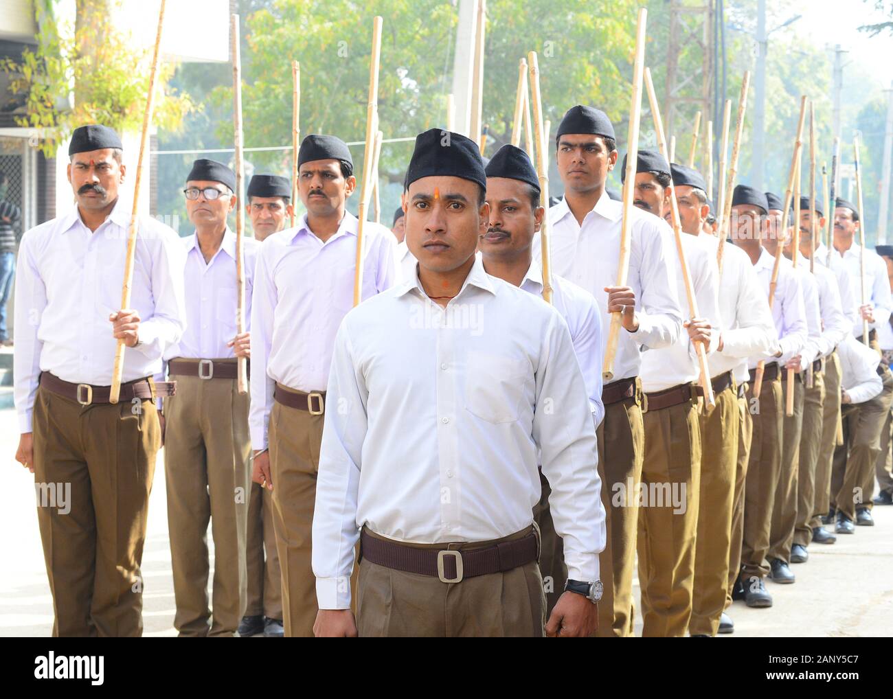 Rss path sanchalan hi-res stock photography and images - Alamy