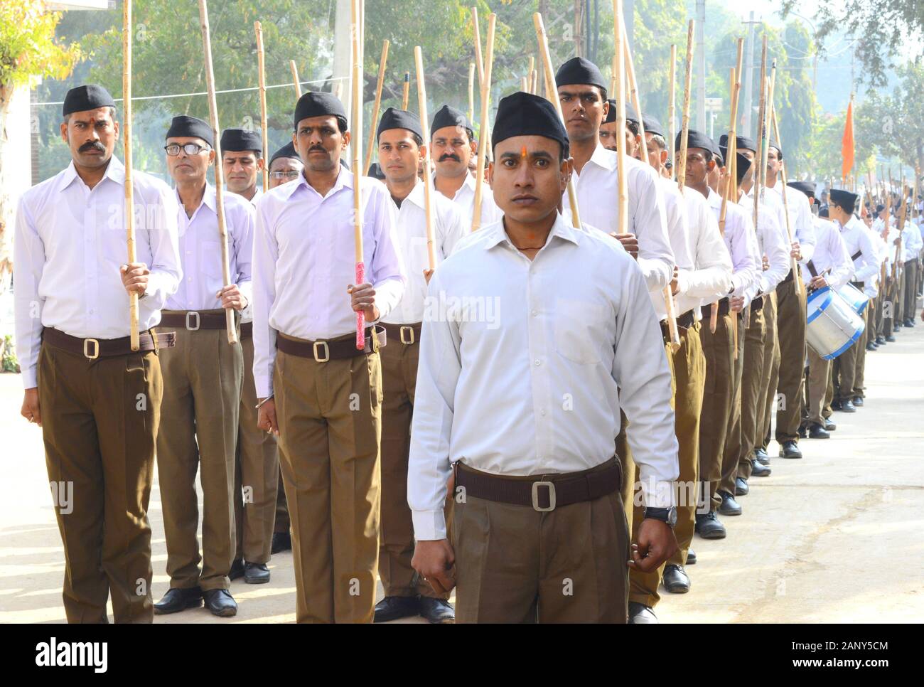 Rashtriya Swayamsevak Sangh Sanchalan