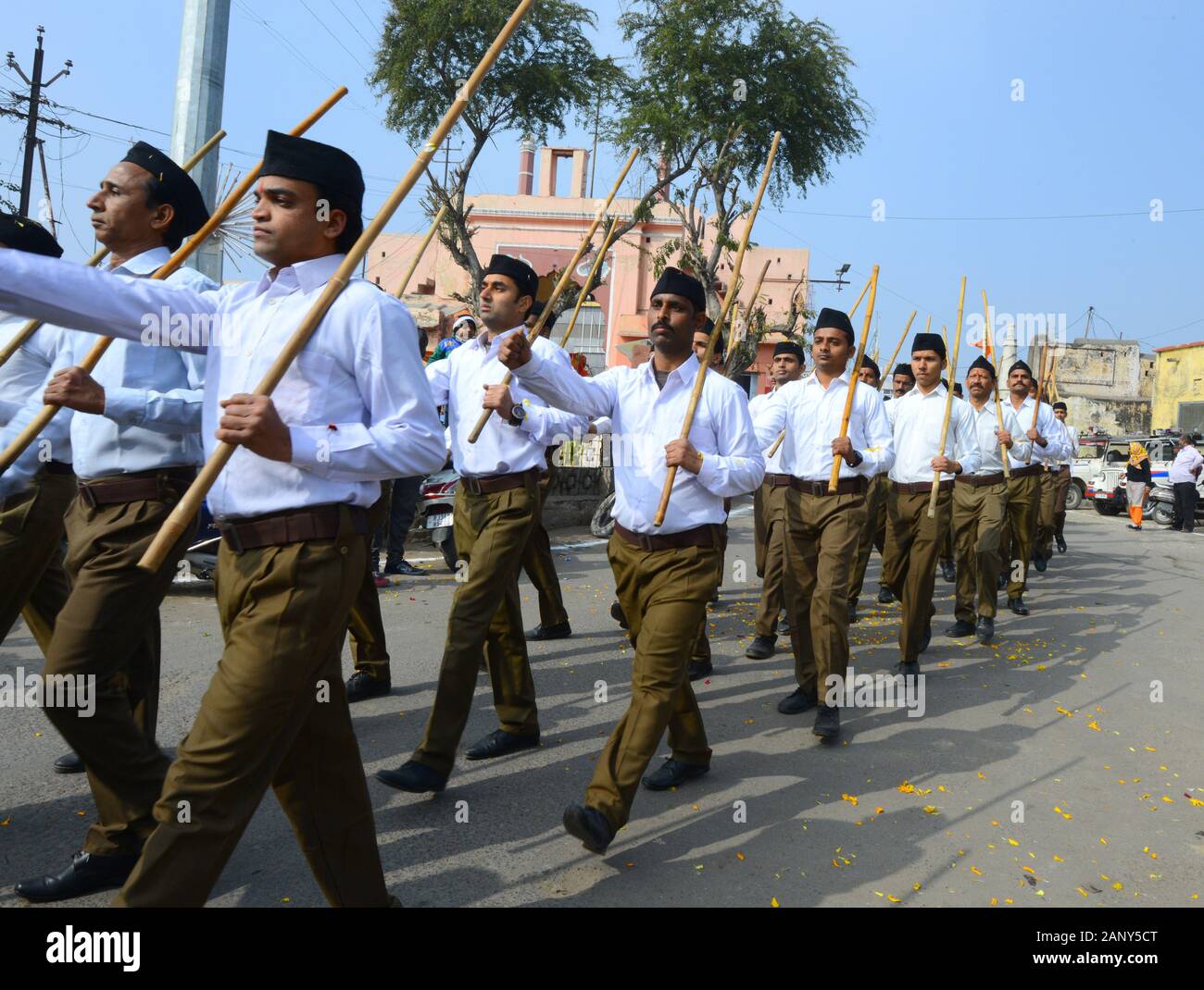 Rashtriya Swayamsevak Sangh Sanchalan