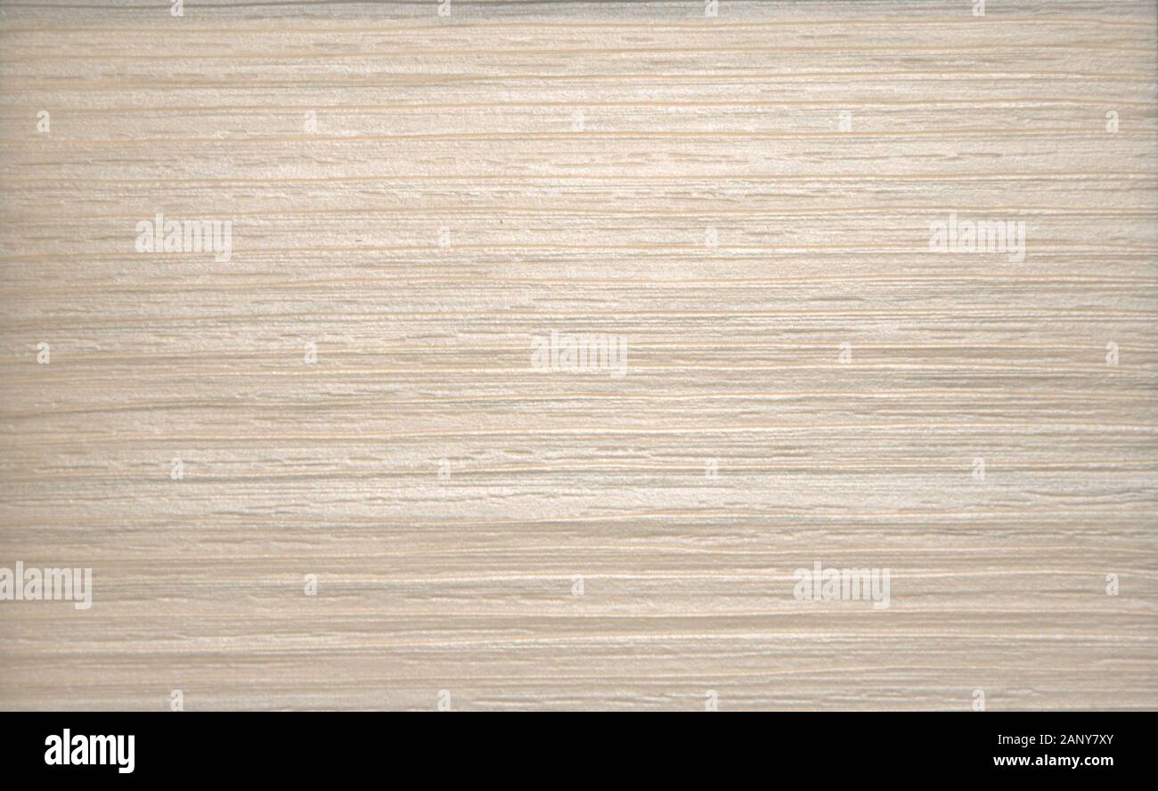 Light wood, natural pattern with stripes, closeup texture. Background ...