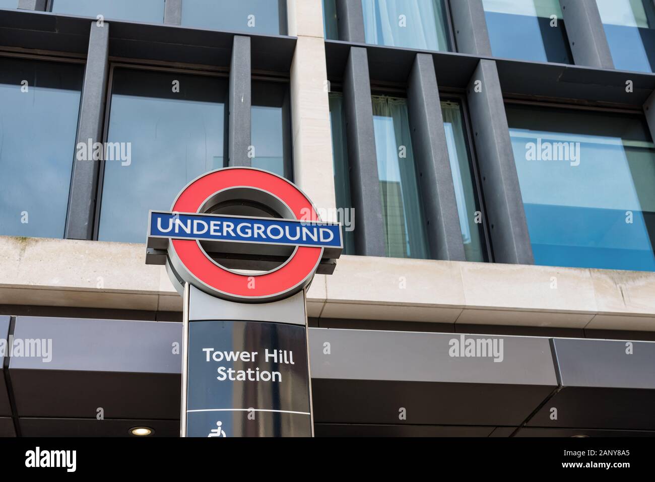 Train station signage vintage hi-res stock photography and images - Alamy