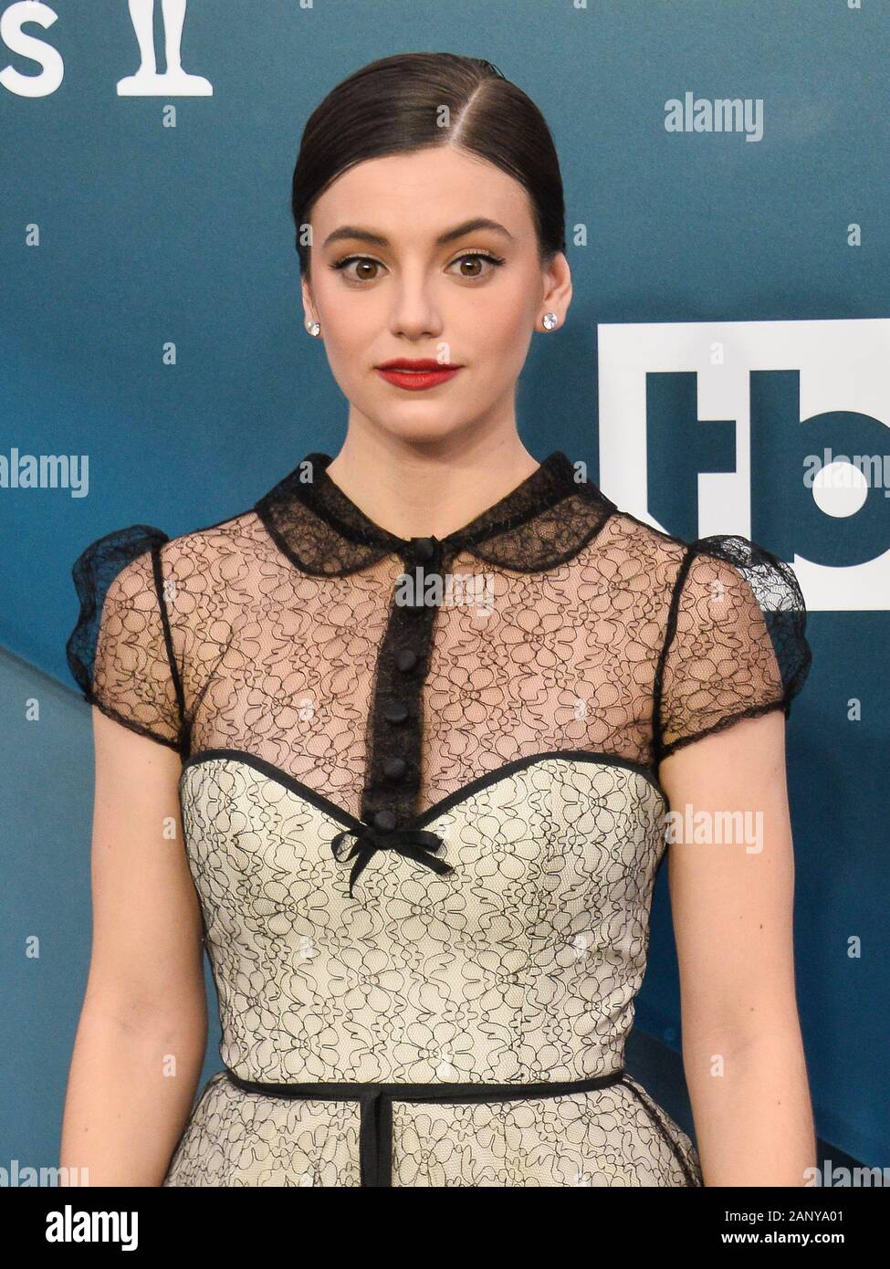 Francesca reale hi-res stock photography and images - Alamy