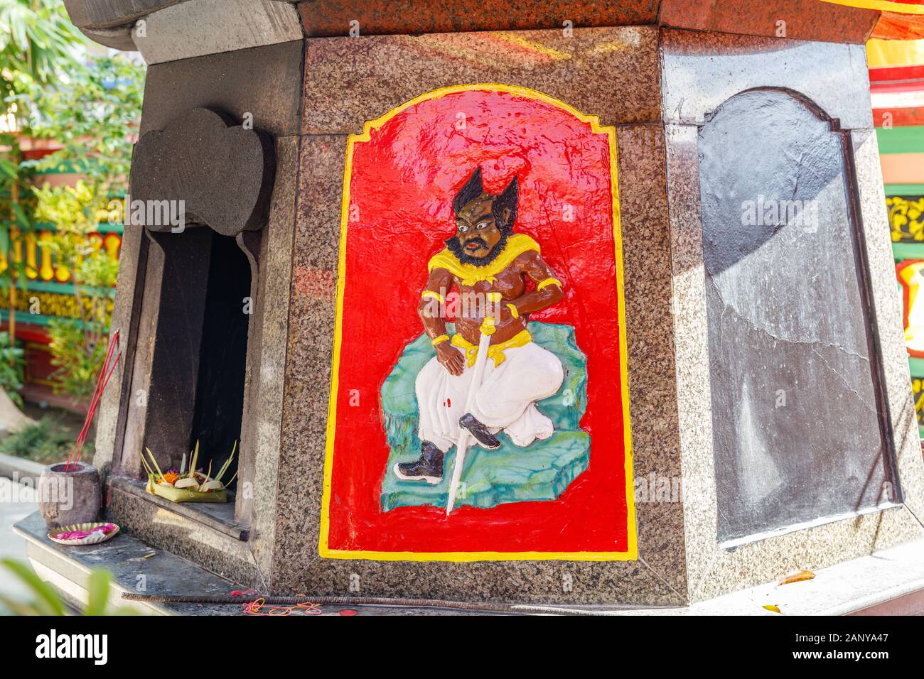 Vihara Dharmayana - Chinese Buddhist temple (Kongco Kuta or Kongco Leng ...