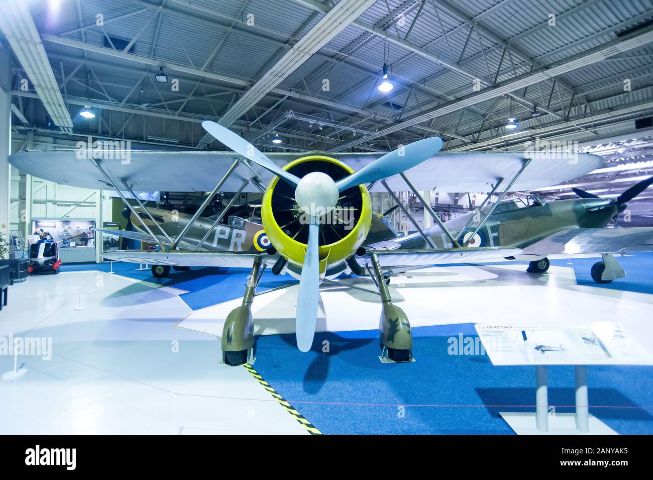 Royal air force museum hi-res stock photography and images - Alamy