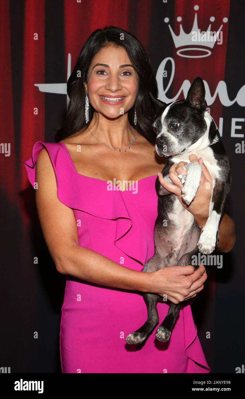 Santa Monica, Ca. 19th Jan, 2020. Larissa Wohl, at the 2020 American ...