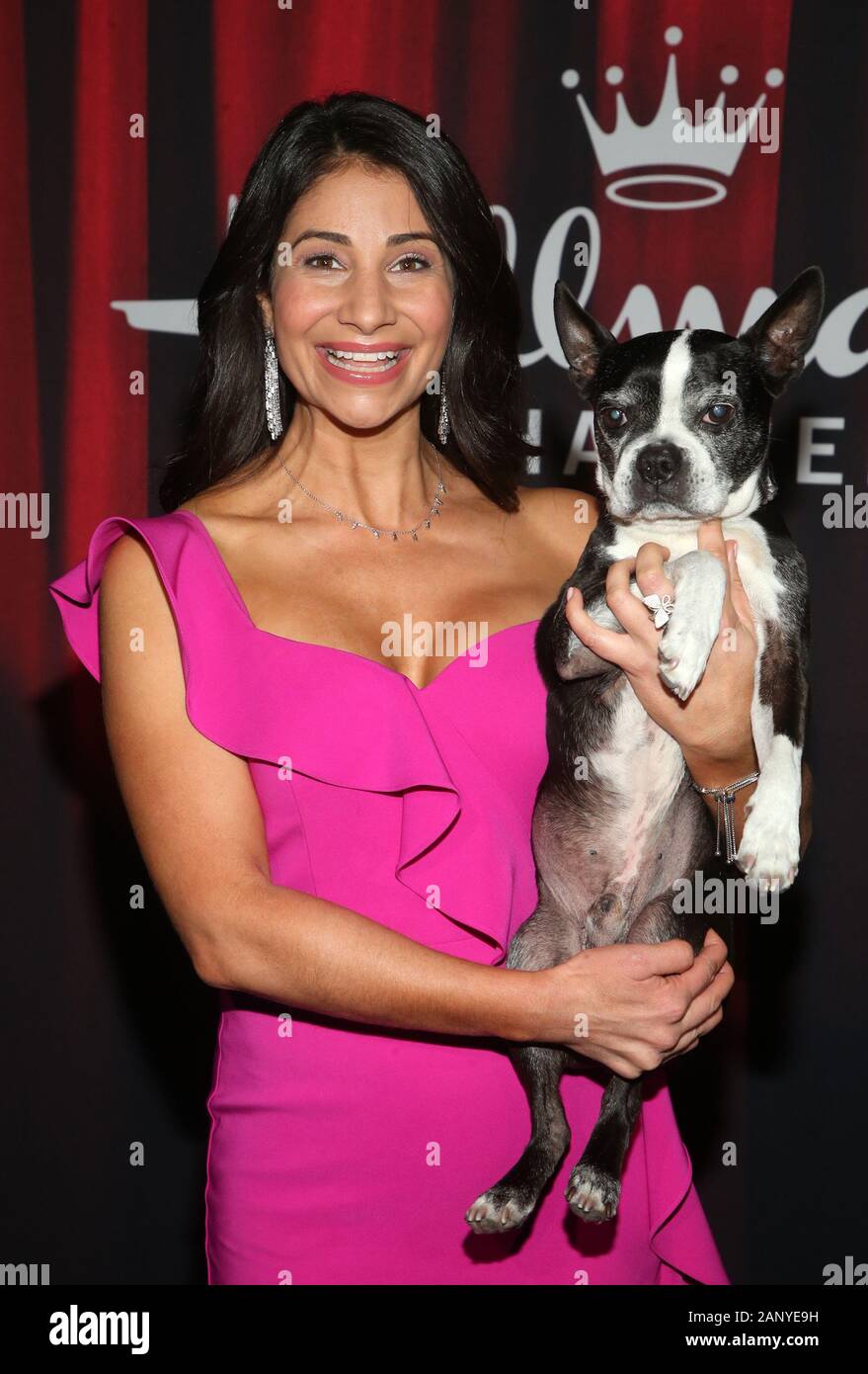 Santa Monica, Ca. 19th Jan, 2020. Larissa Wohl, at the 2020 American ...