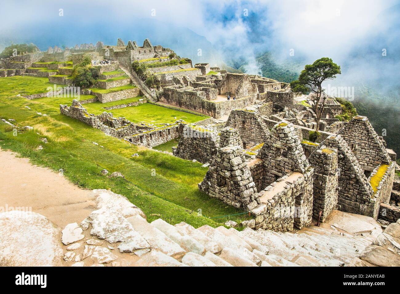 Inca house hi-res stock photography and images - Alamy