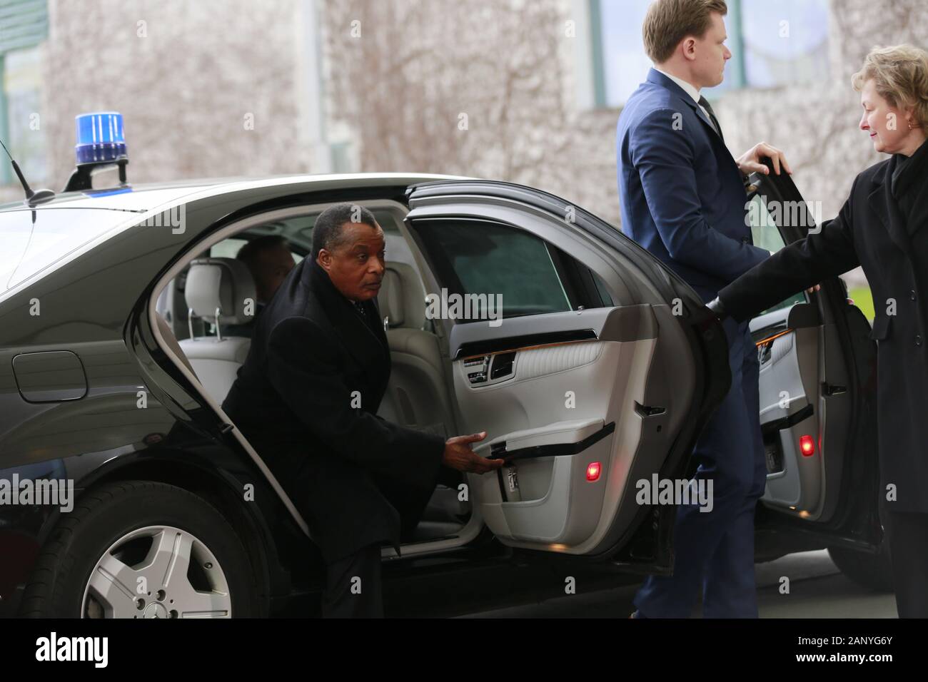 Berlin process summit 2020 hi-res stock photography and images - Alamy