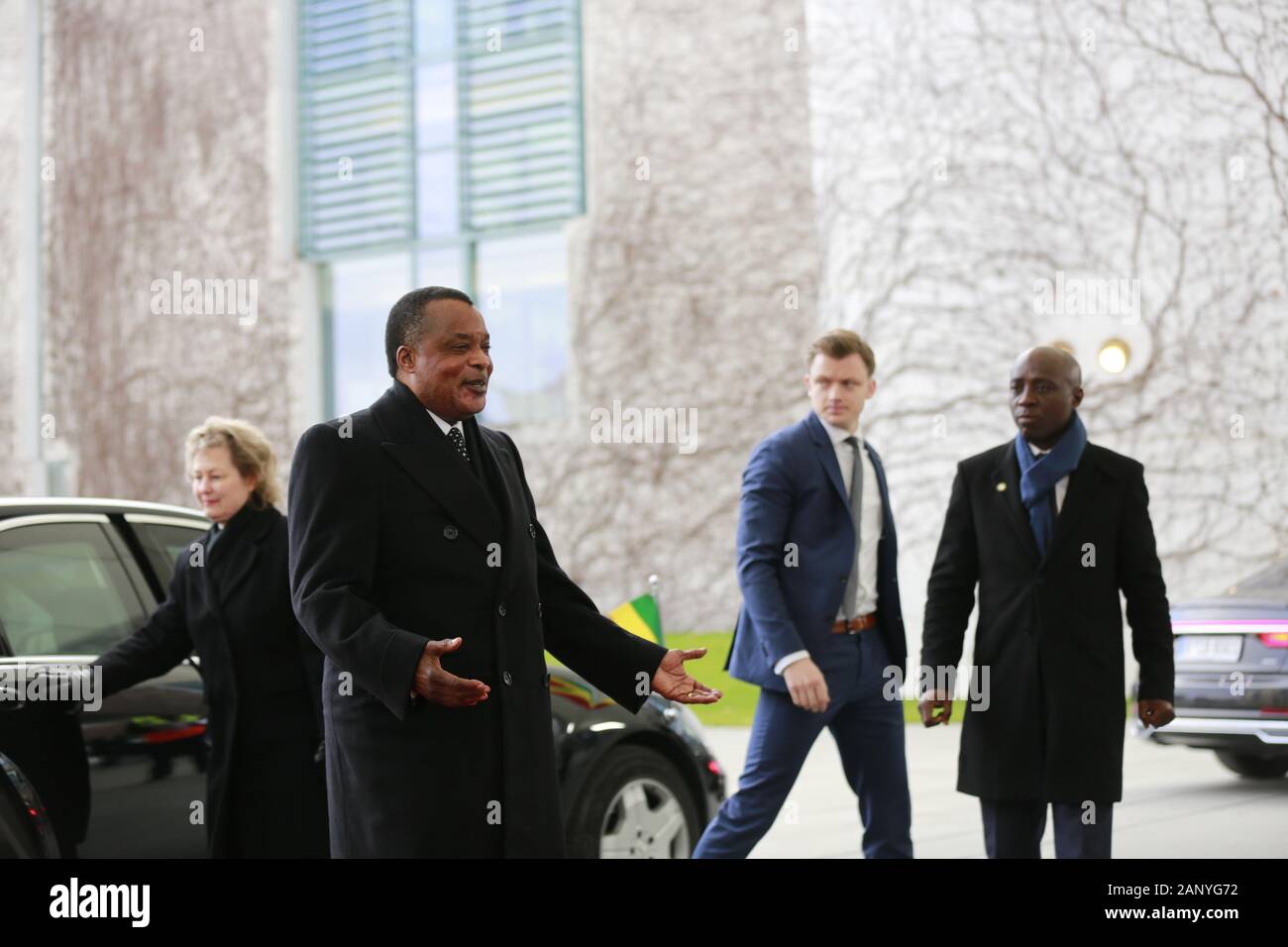 Berlin process summit 2020 hi-res stock photography and images - Alamy