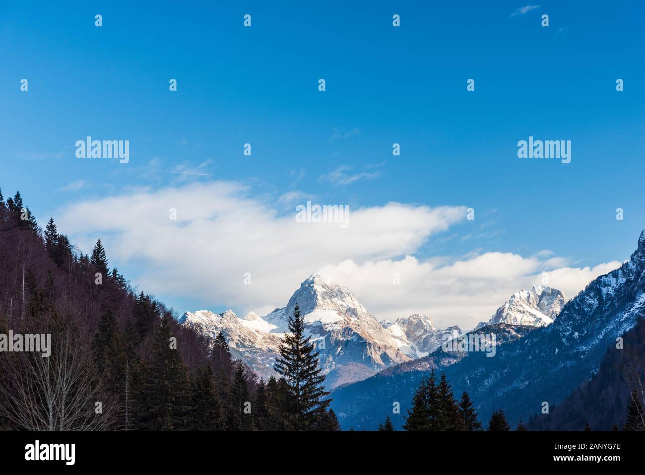 Tarvisio pass hi-res stock photography and images - Alamy