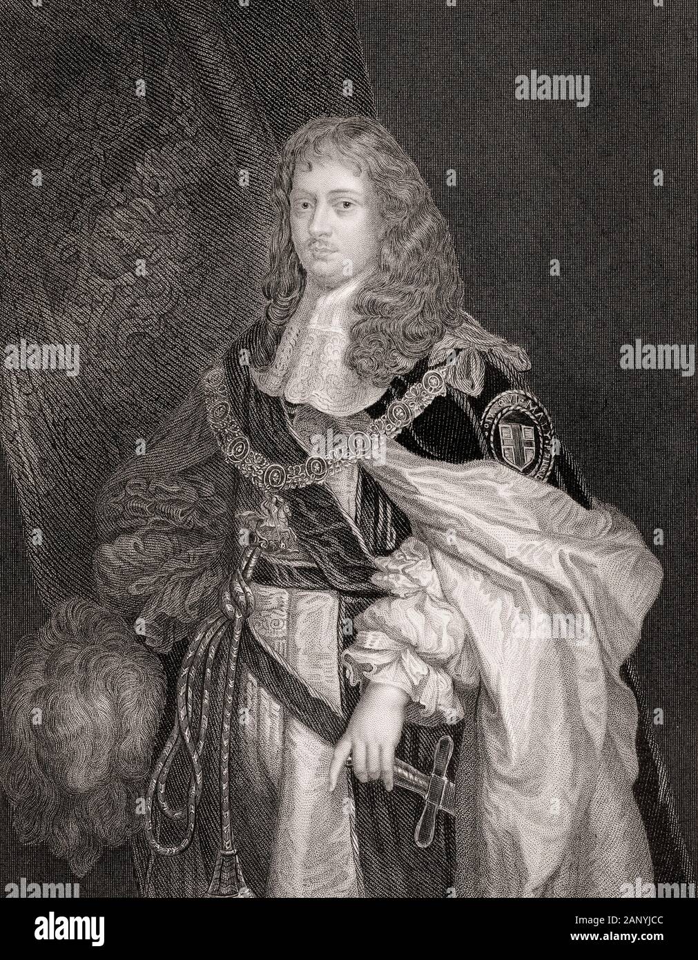 Earl Of Sandwich High Resolution Stock Photography and Images - Alamy