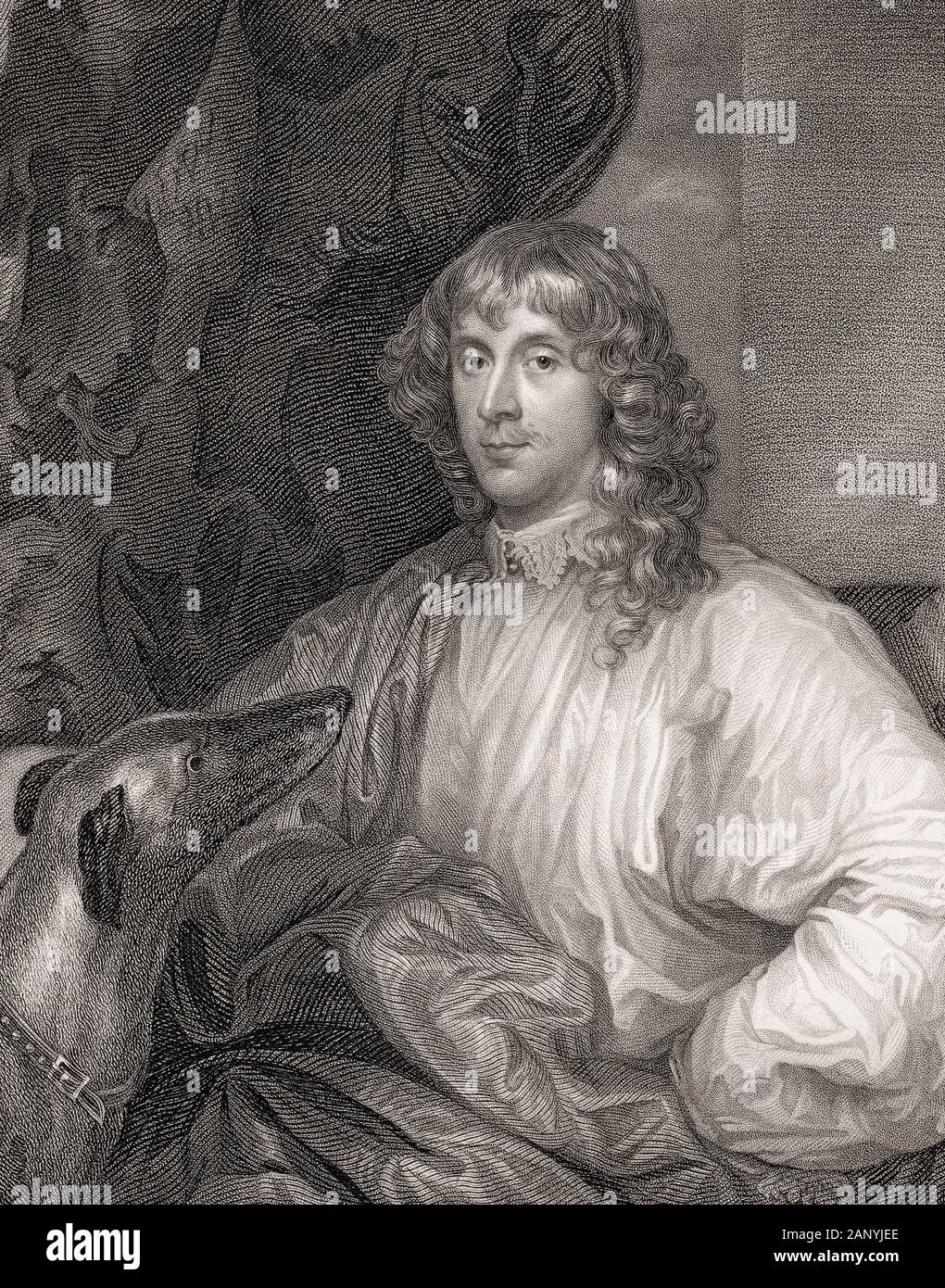 Scottish nobleman hi-res stock photography and images - Alamy