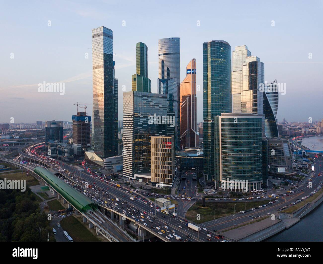 Moscow 1992 hi-res stock photography and images - Alamy